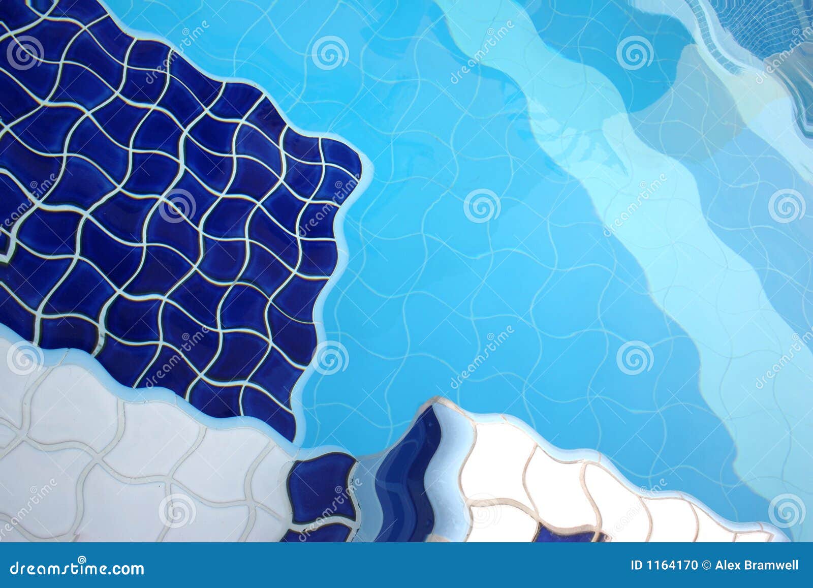 Abstract Pool stock photo. Image of bottom, holiday, water - 1164170