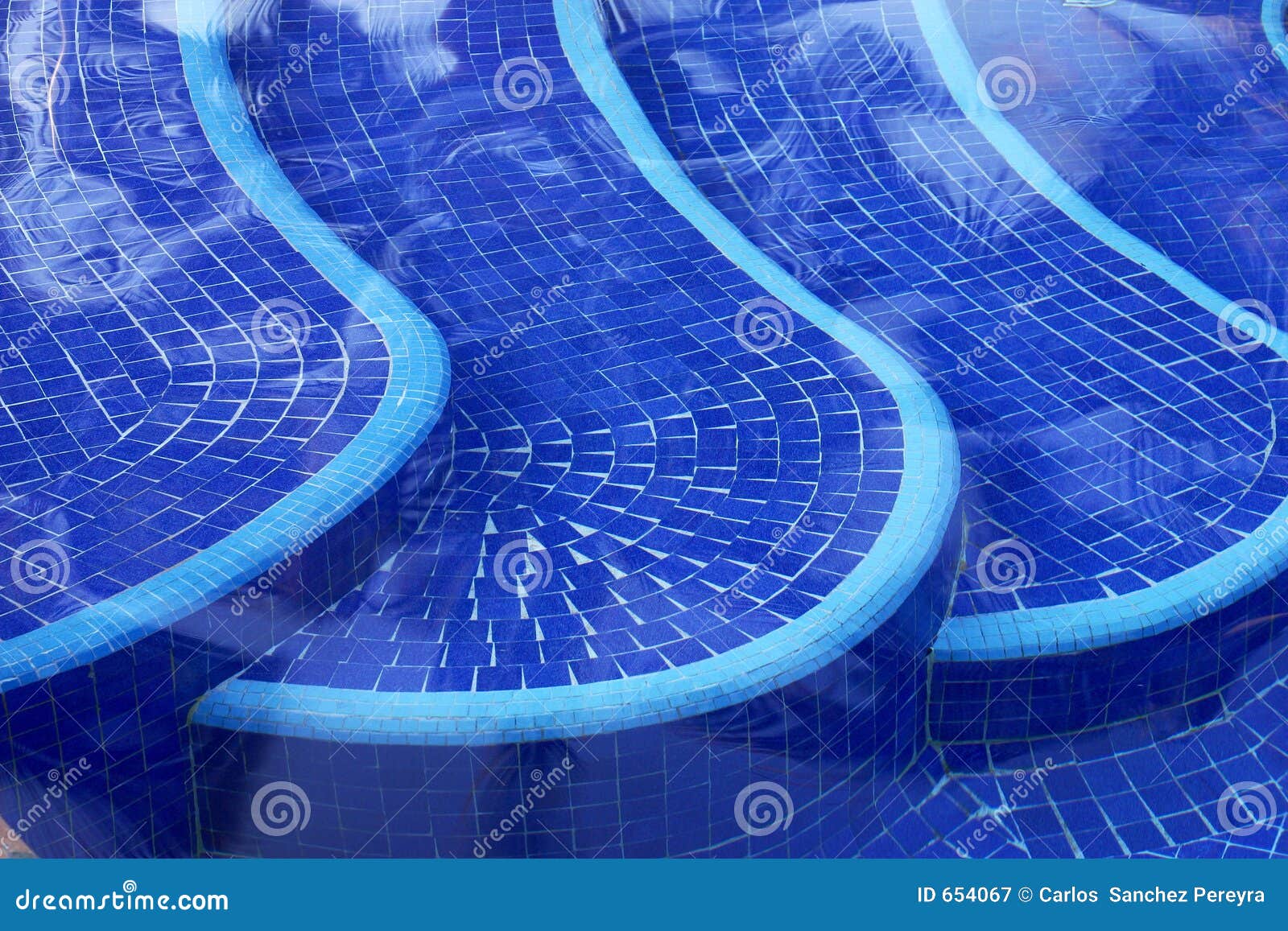 Abstract pool stock image. Image of style, hotel, baja - 654067