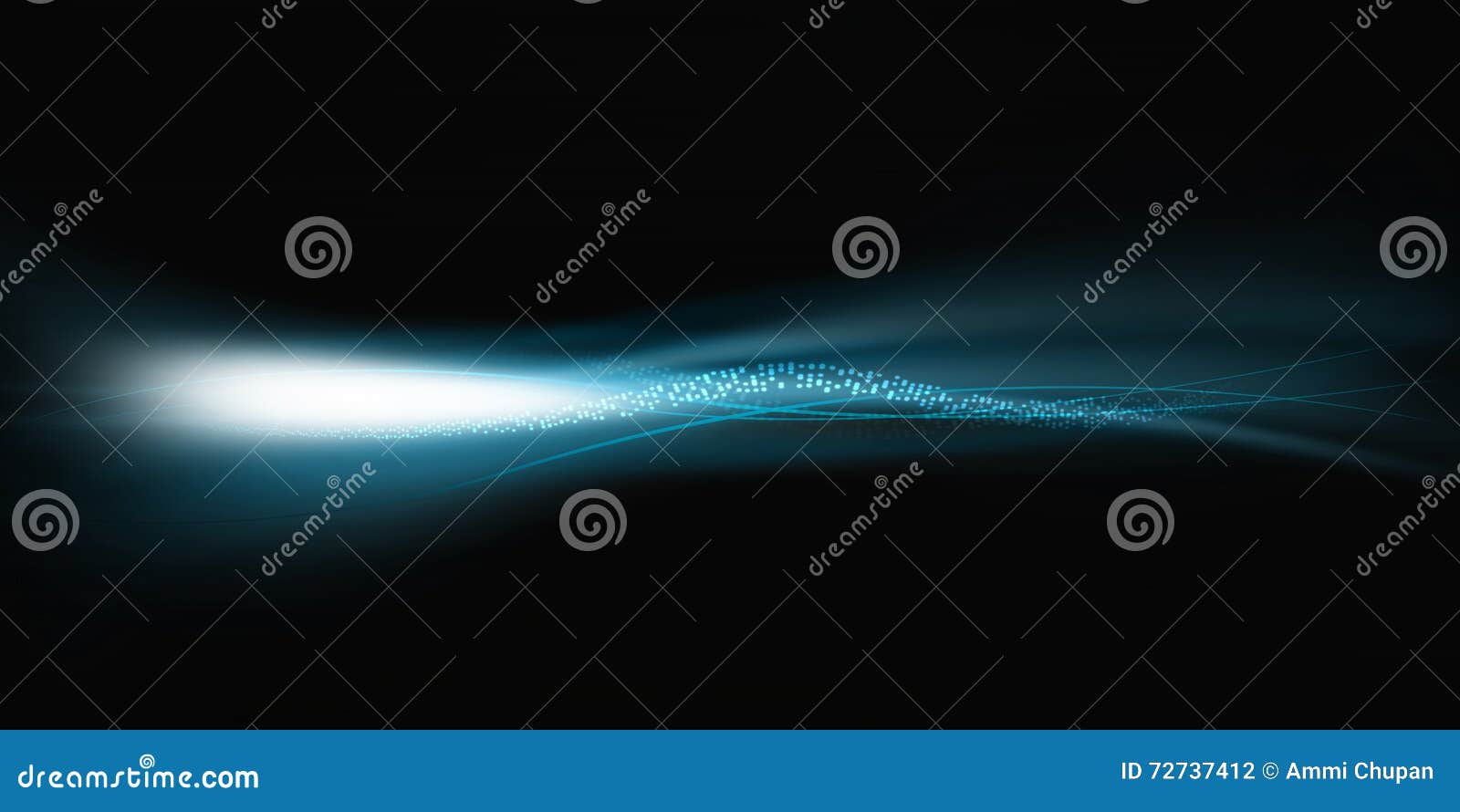 Abstract Power Line Background Graphic Decorative Fantasy; Movement ...