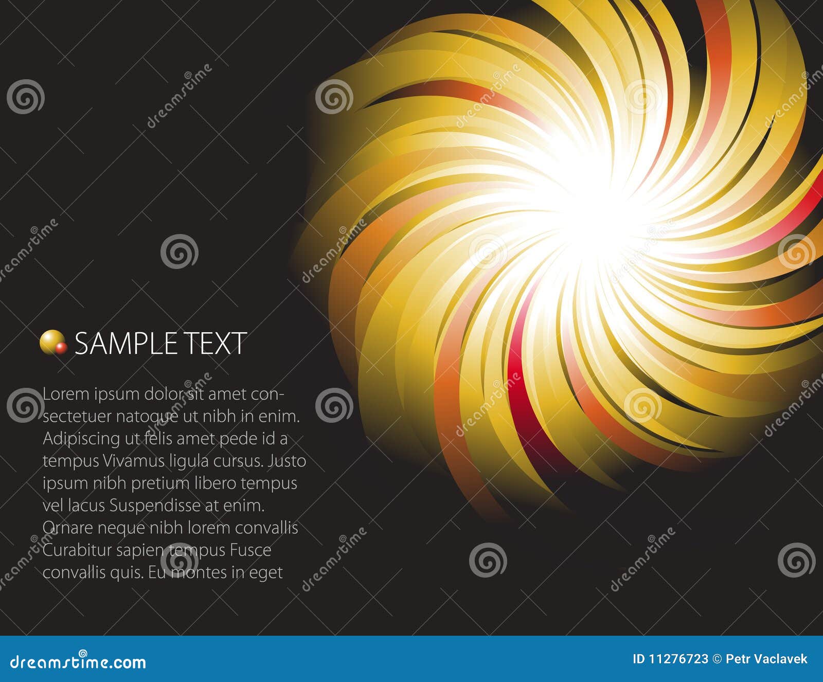 Abstract Powerful Background Stock Vector - Illustration of line ...