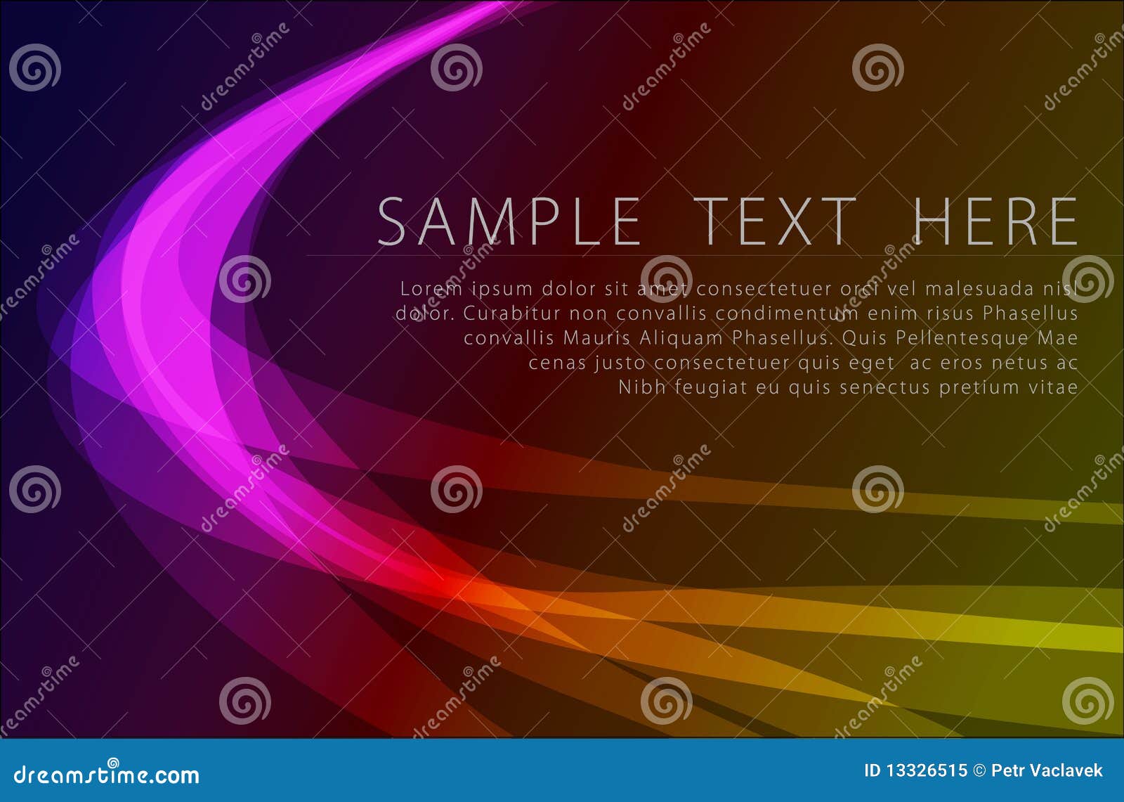 Abstract Powerful Background Stock Vector - Illustration of motion ...