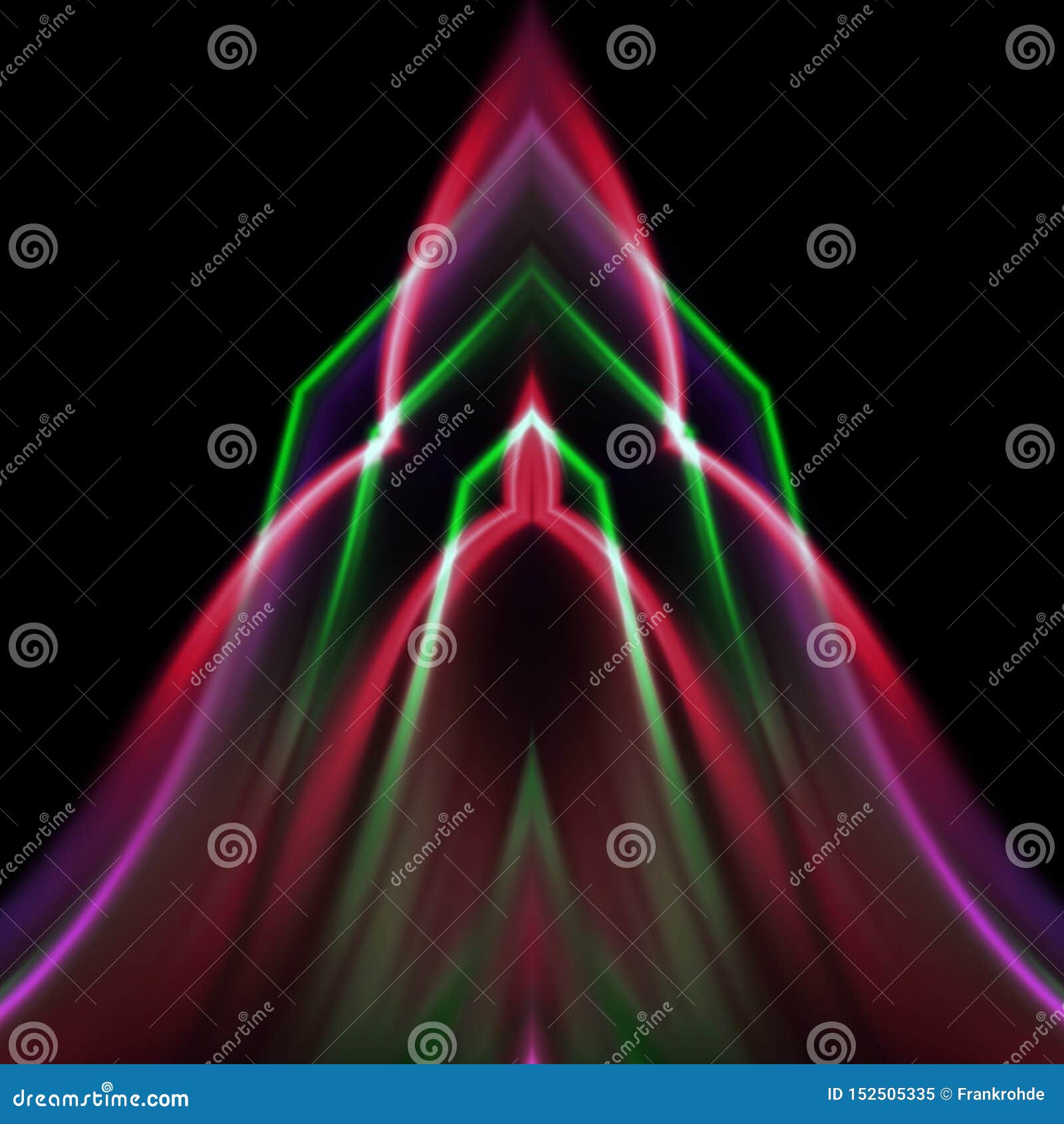 Abstract Powerful Background Object Stock Illustration - Illustration ...