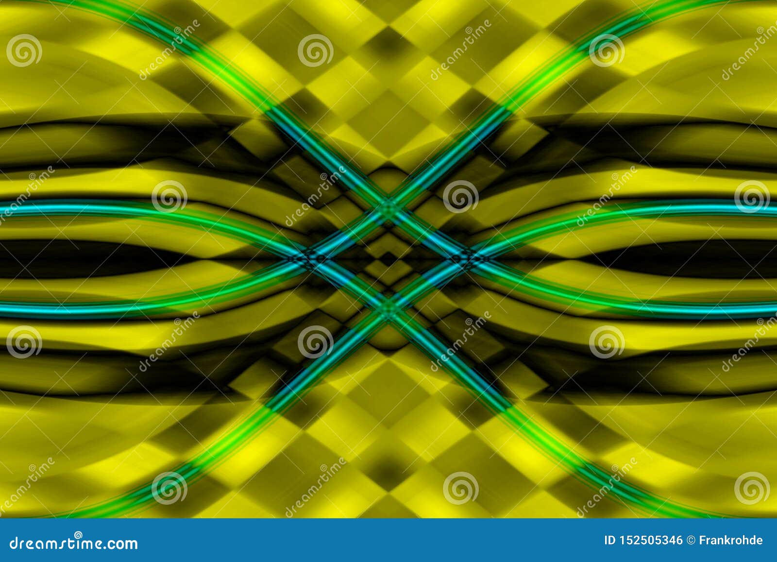 Abstract Powerful Background Object Stock Illustration - Illustration ...