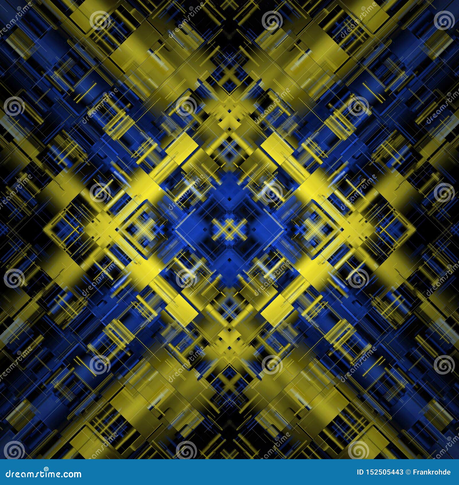 Abstract Powerful Background Object Stock Illustration - Illustration ...