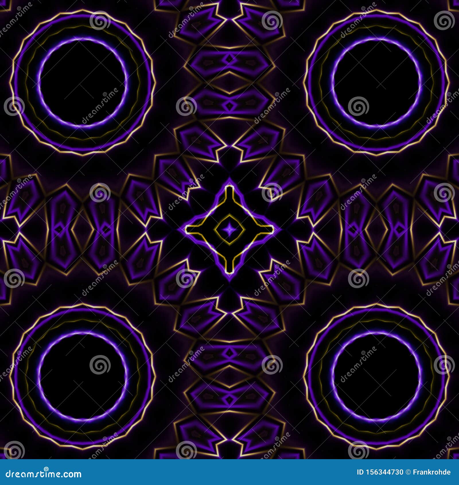 Abstract Powerful Background Object Stock Illustration - Illustration ...