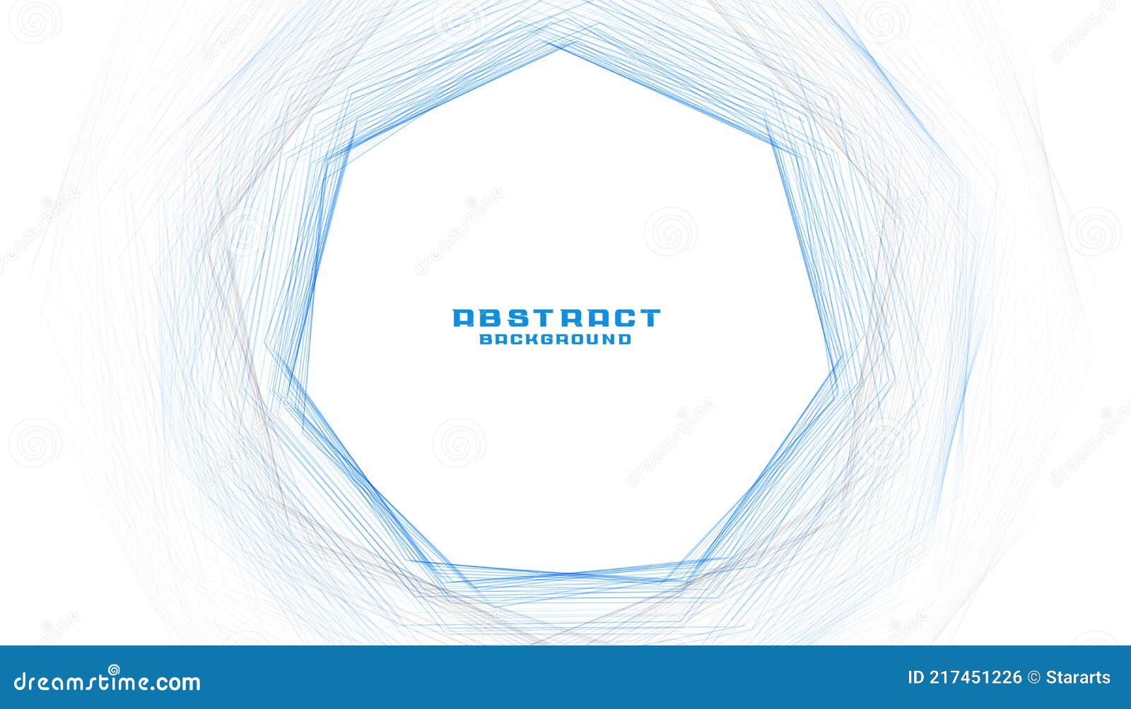 Abstract Presentation Background with Lines Structure Stock Vector ...