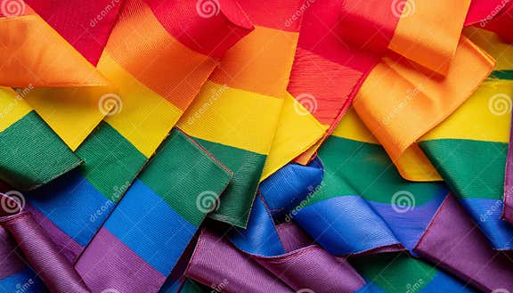 Abstract Pride Lgbtq+ Background Stock Illustration - Illustration of ...