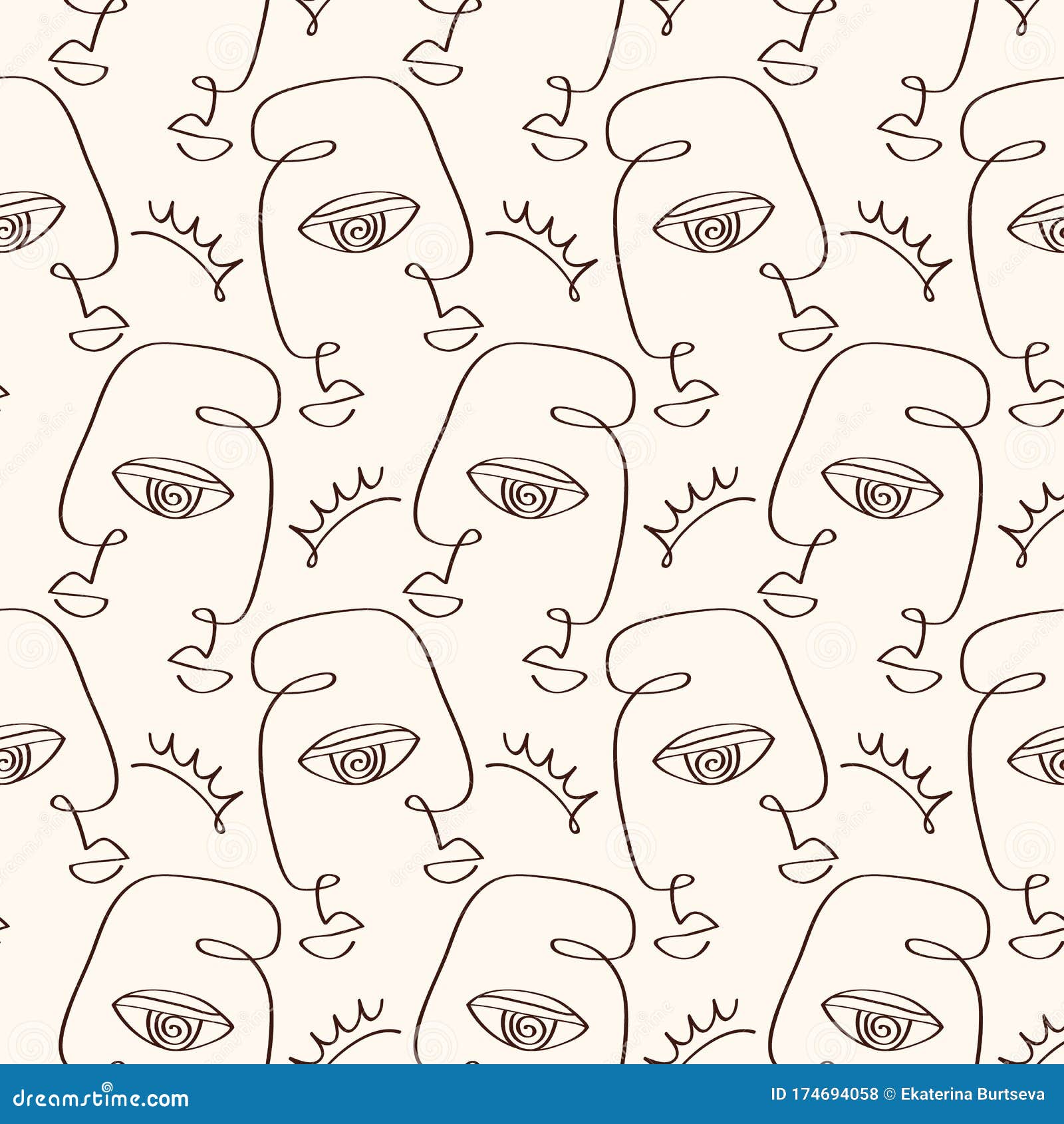 Faces Texture Stock Illustrations – 9,621 Faces Texture Stock ...