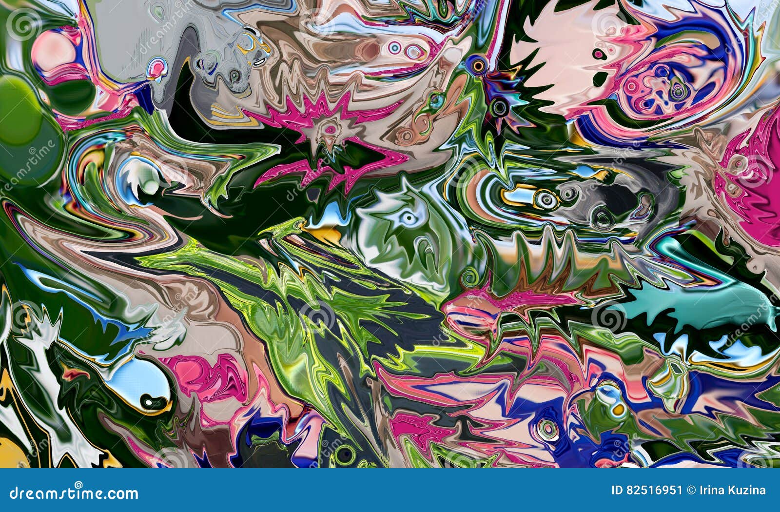 Abstract print, background stock illustration. Illustration of colors ...