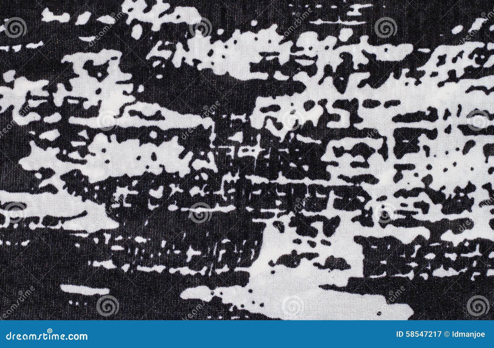 Abstract print fabric stock illustration. Illustration of petal - 58547217