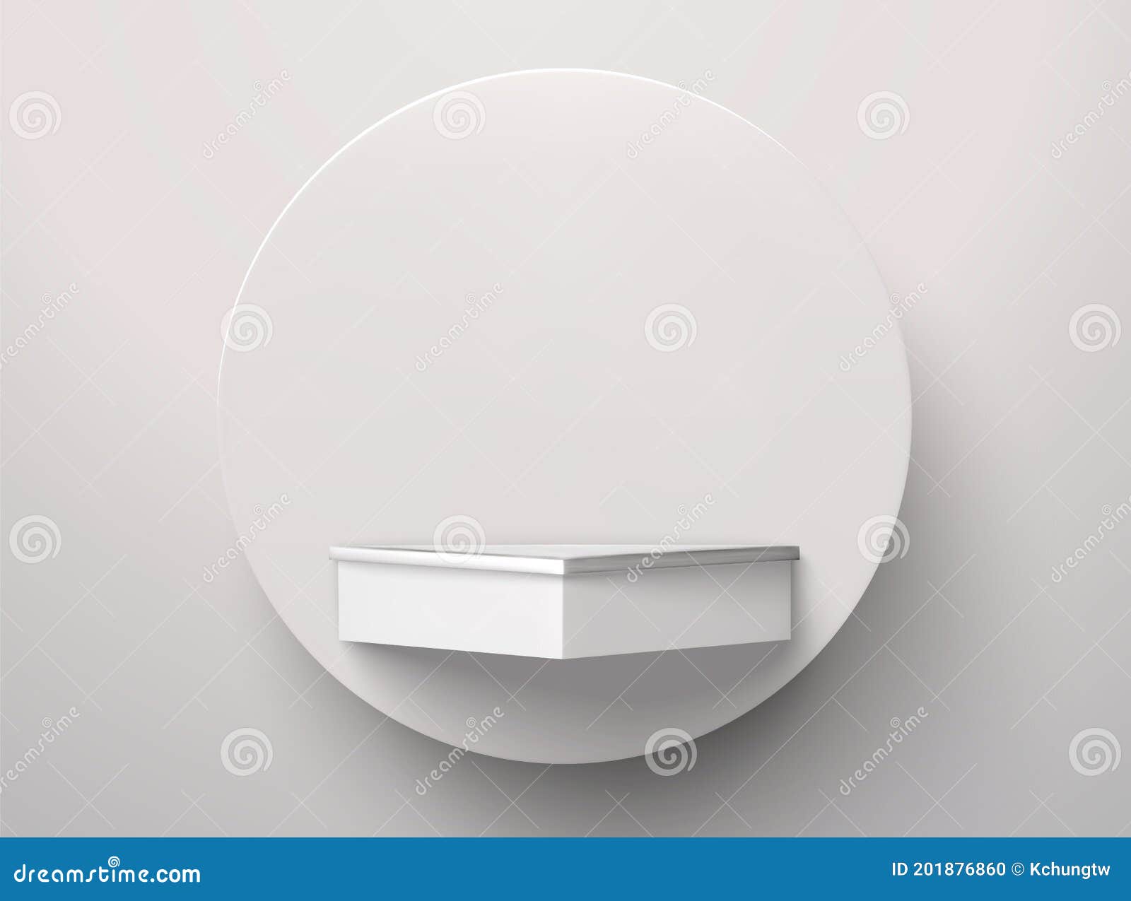 Abstract product display stock vector. Illustration of promo - 201876860