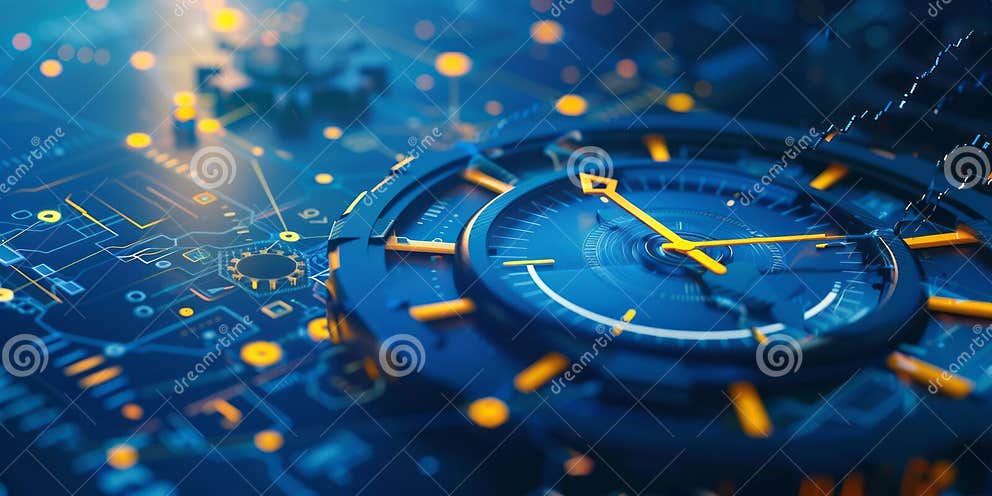 Abstract Productivity Background with Efficient Workflow Systems and ...