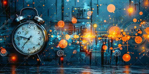 Abstract Productivity Background with Efficient Workflow Systems and ...