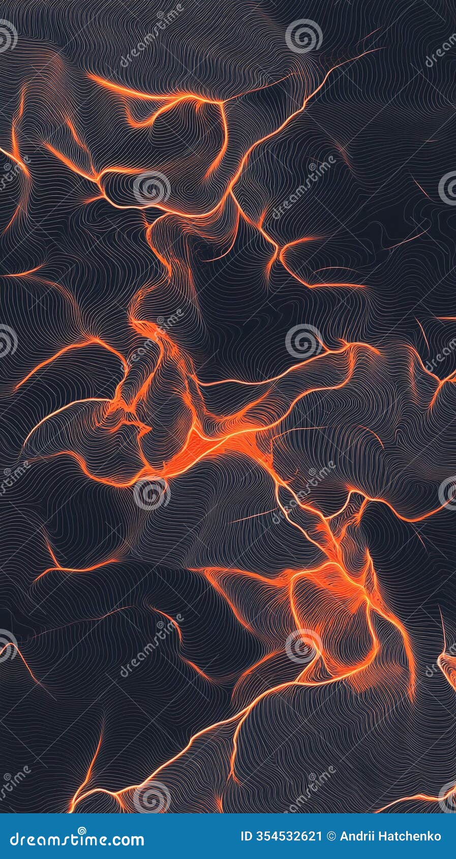 Abstract Professional Background with Tech Energy Lines and Neural ...