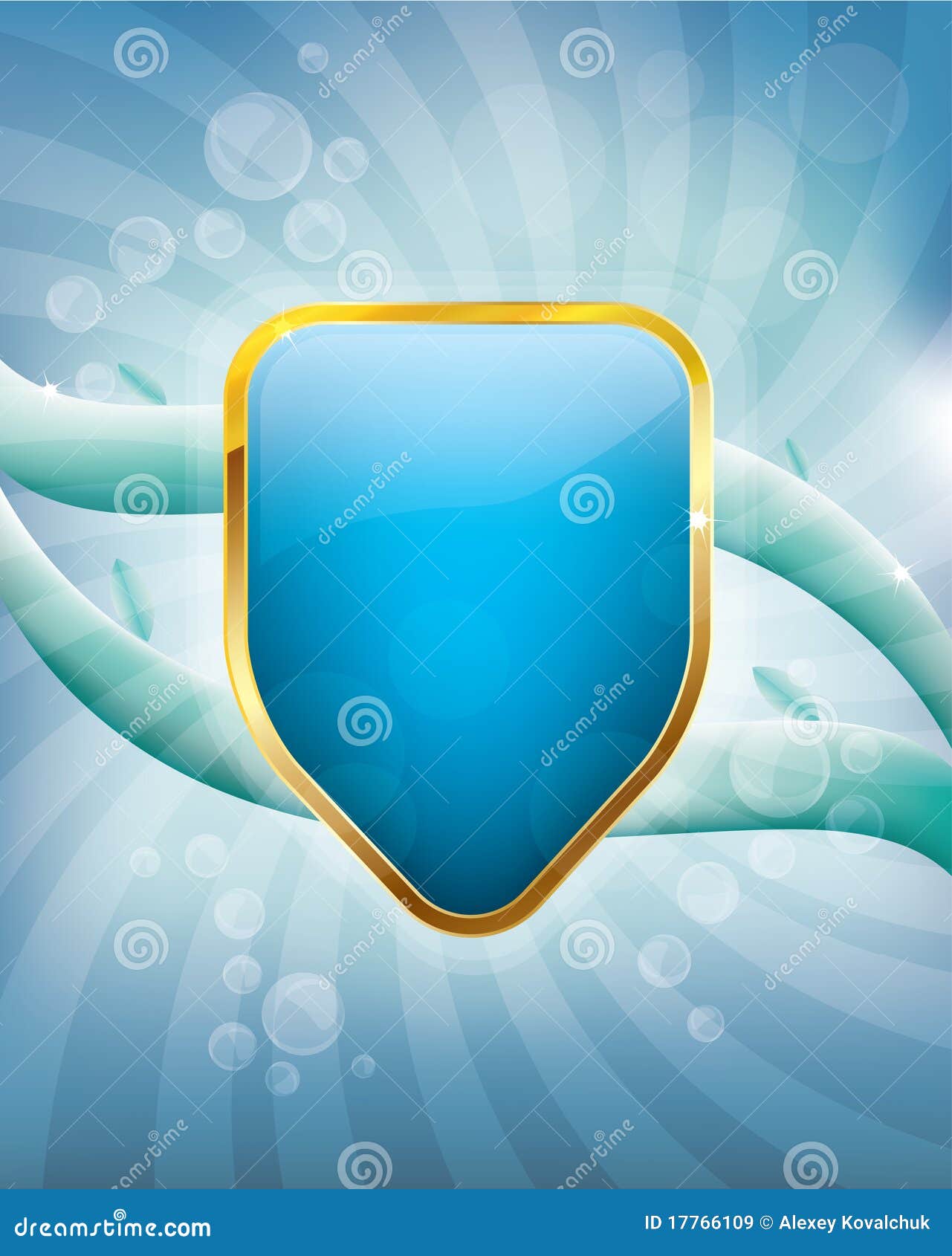 Protection Background. Technology Security, Encode And Decrypt Vector ...