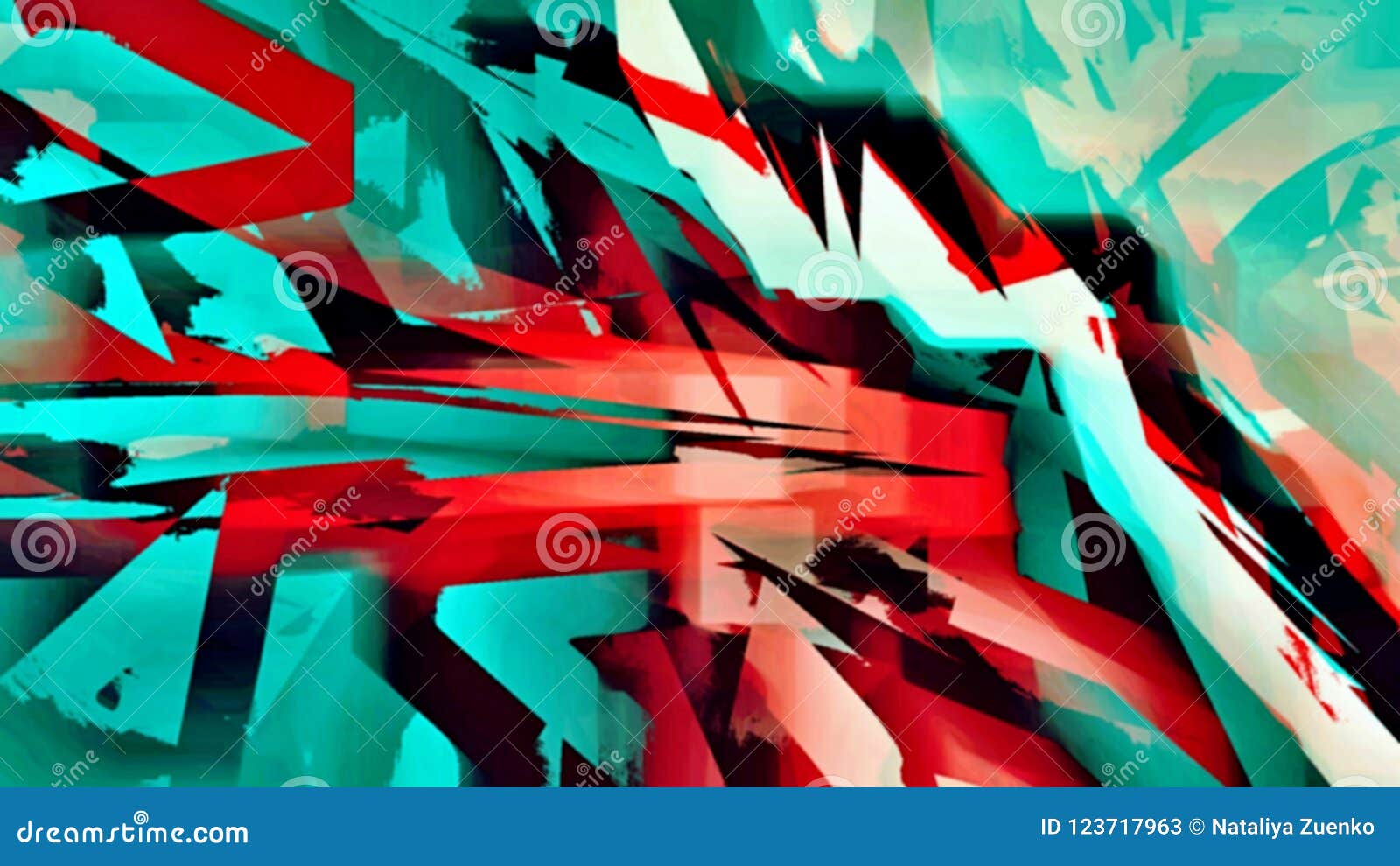 Set Of Different Psychedelic Spiral, Vortex, Twirl. Vector Colorful ...