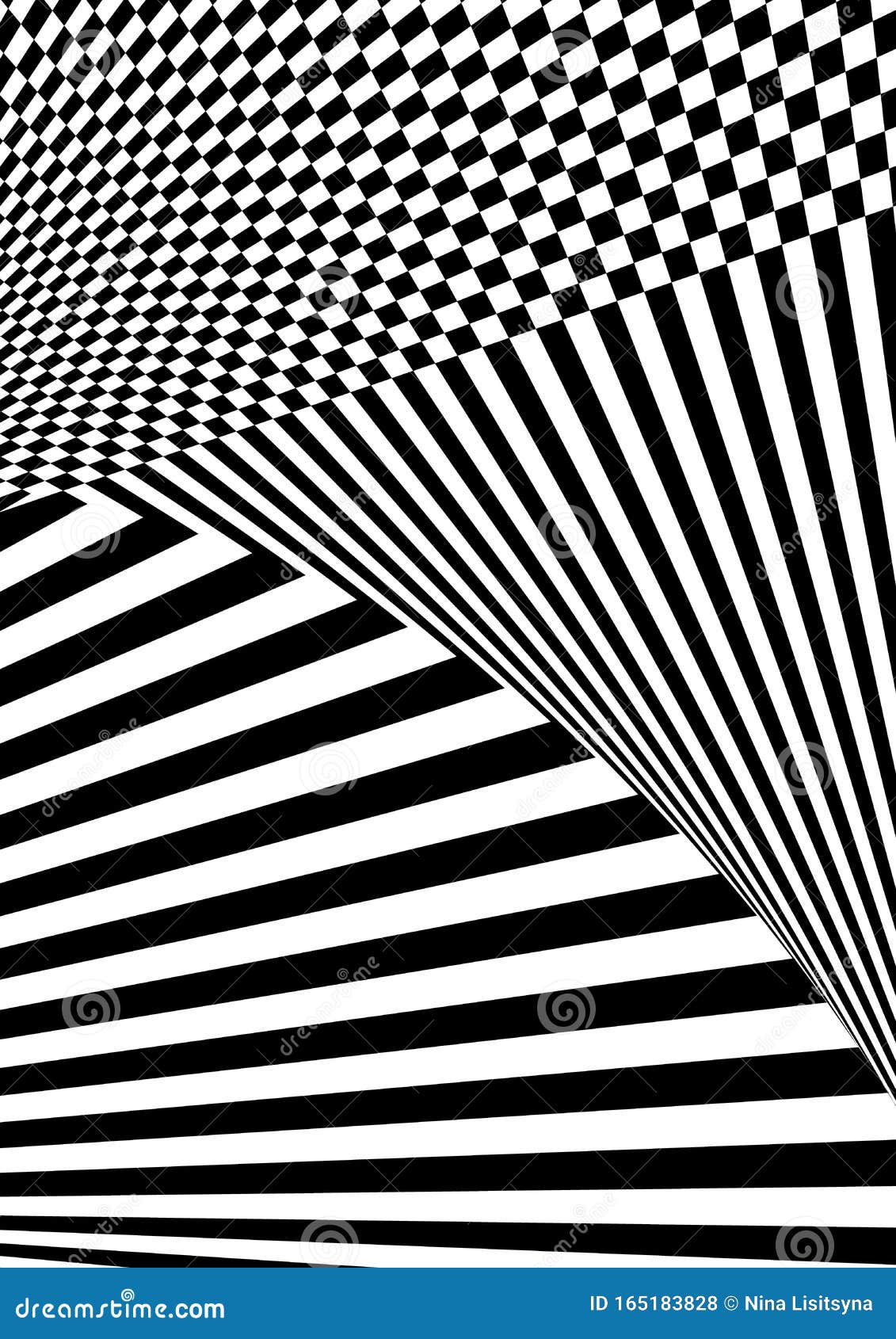 Abstract Psychedelic Backgrounds Stock Vector - Illustration of ...