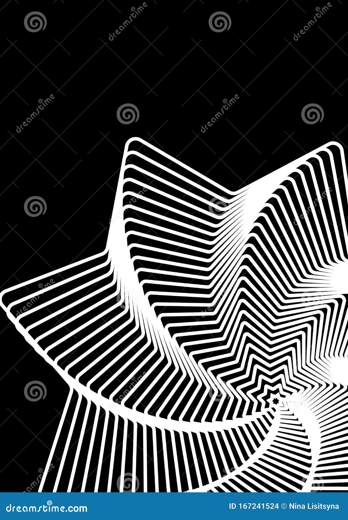 Abstract Psychedelic Backgrounds Stock Vector - Illustration of ...