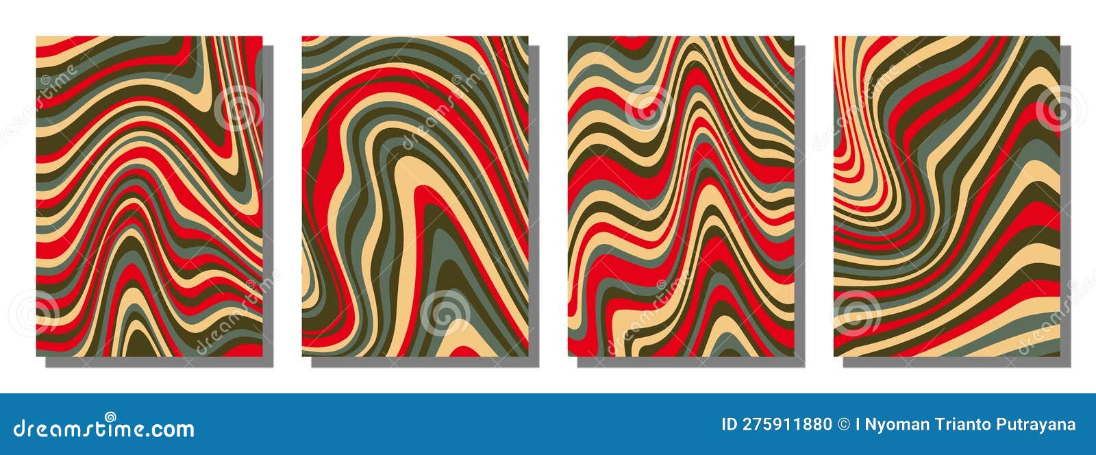 Adobe Illustrator Abstract Art