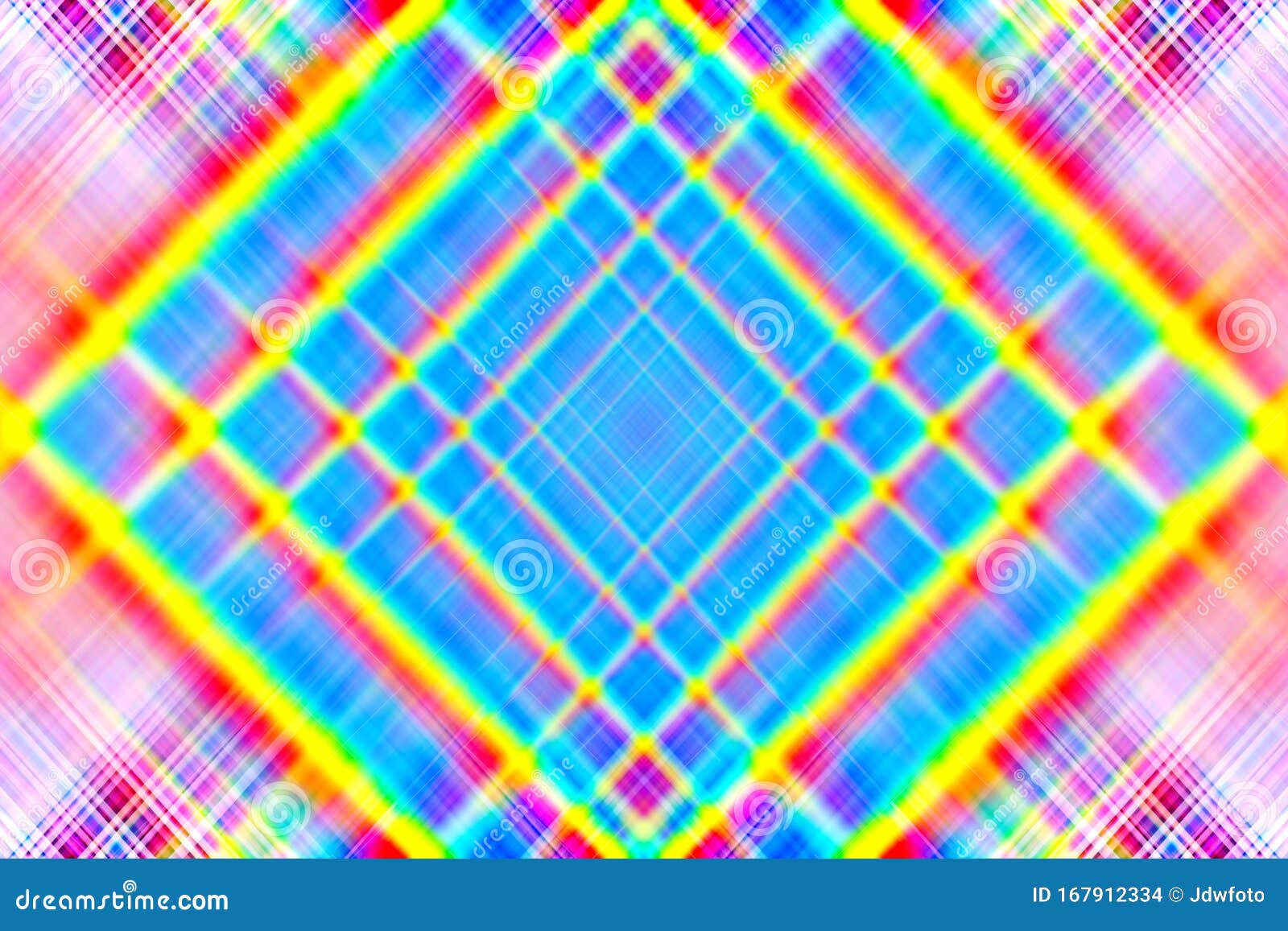 Rainbow Diamond stock illustration. Illustration of backdrop - 167912334