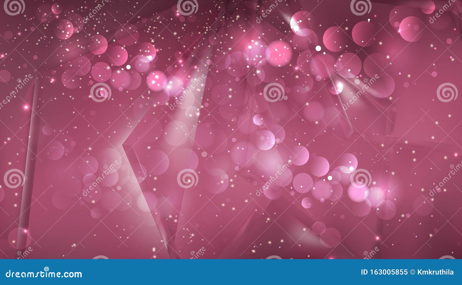 Puce Color PowerPoint Background Vector Illustration | CartoonDealer ...