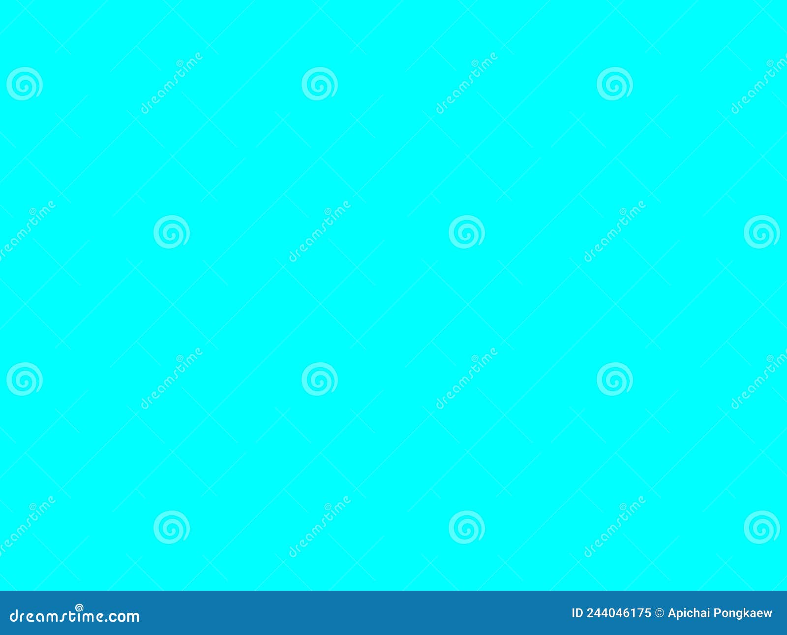 Abstract Pure Cyan Background with Vintage Texture Design Blank for ...