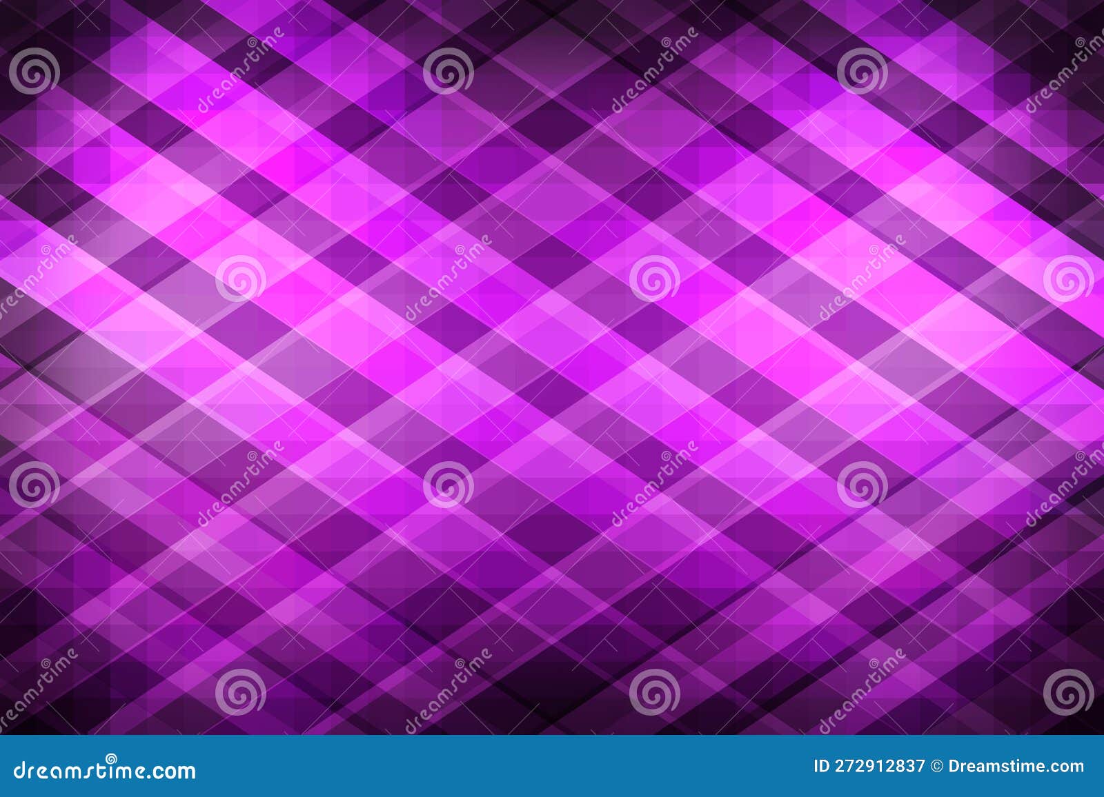 Abstract Purple Background Parallelogram Pattern Stock Illustration ...