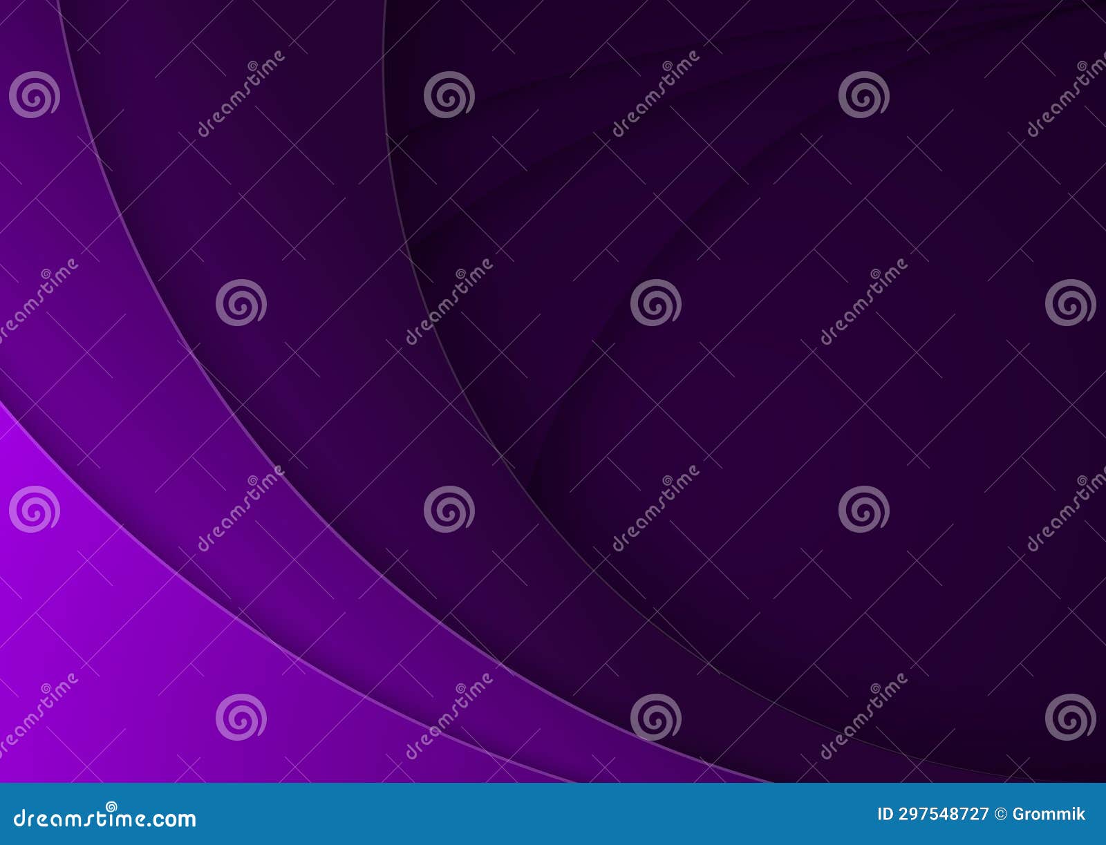 Abstract Purple Background. Template for the Design of Creative Ideas ...