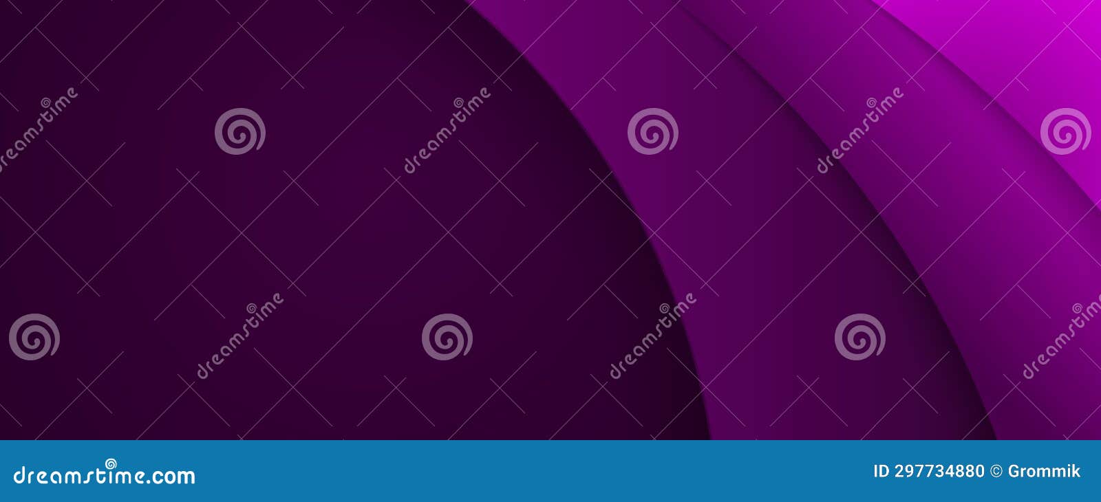 Abstract Purple Background. Template for the Design of Creative Ideas ...