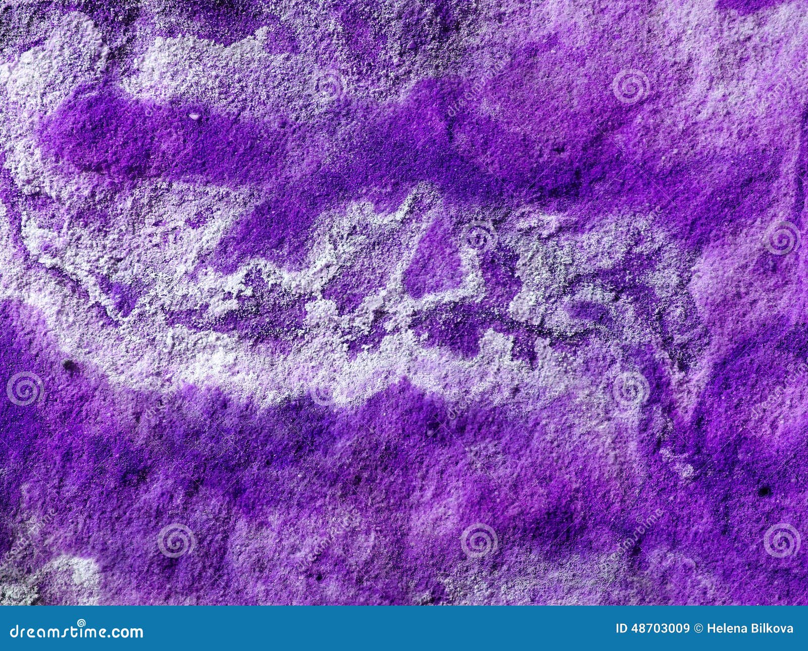 Abstract Purple Background Texture Stock Image - Image of granular ...
