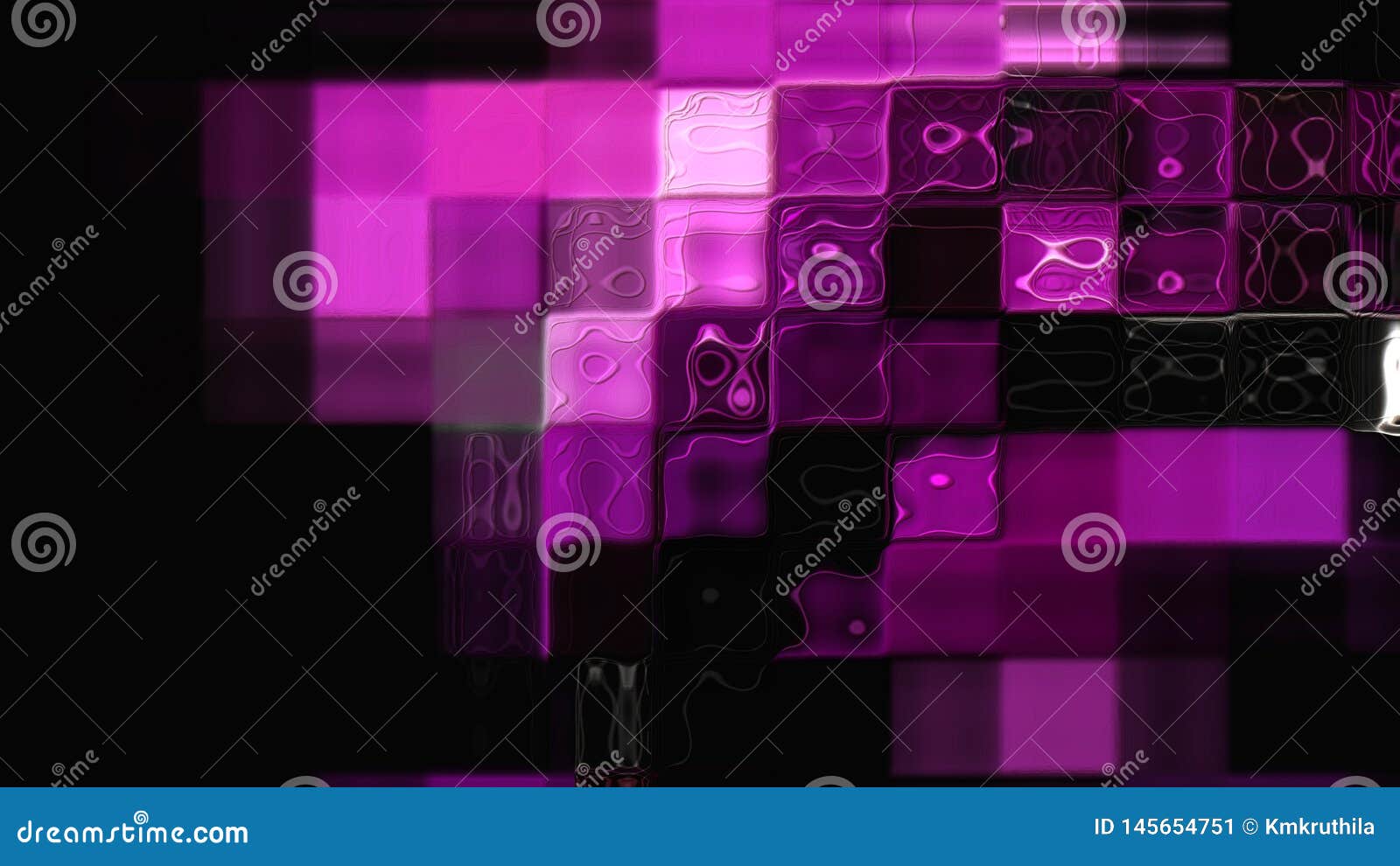 Abstract Purple and Black DesignBeautiful Elegant Illustration Graphic ...