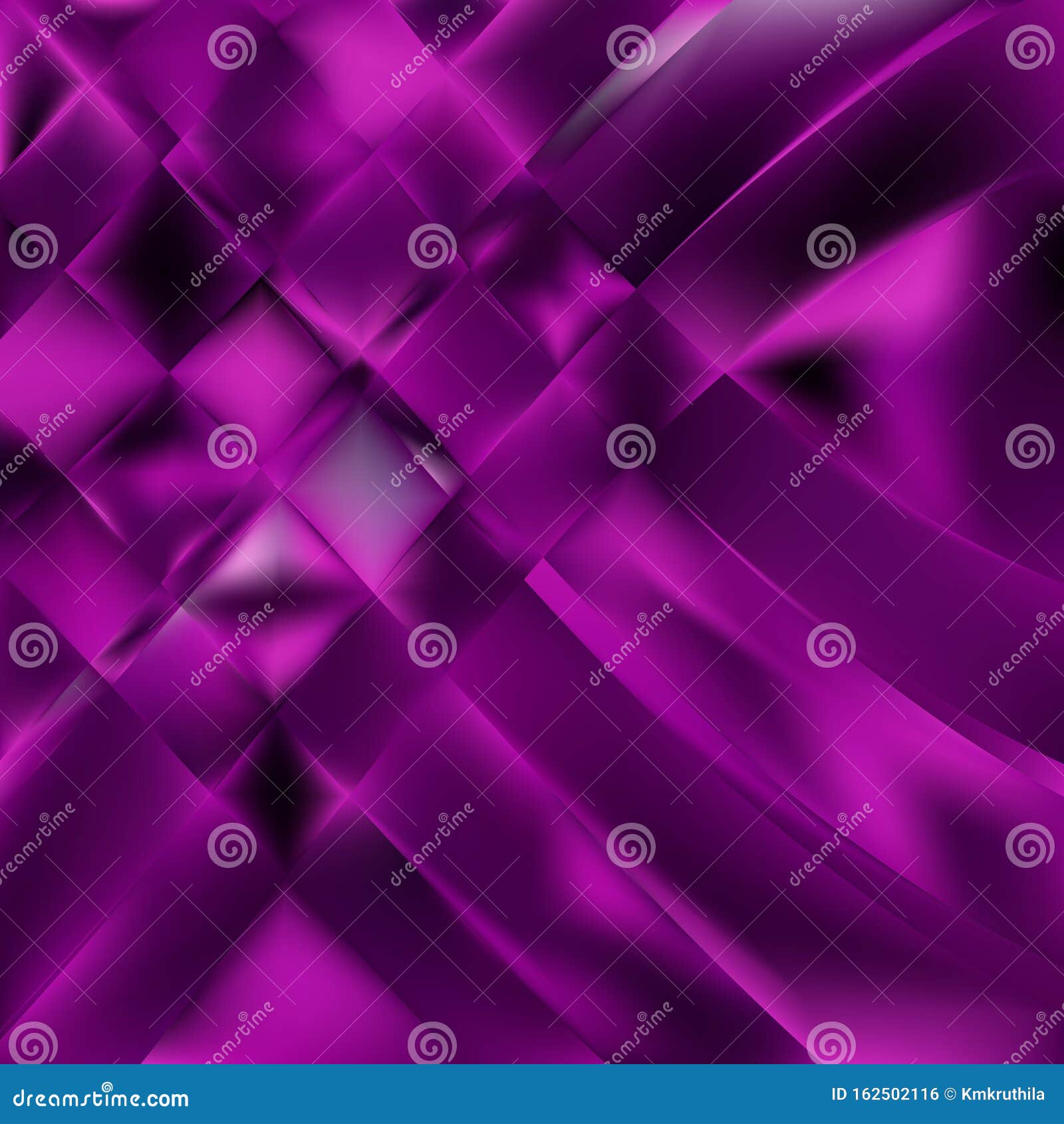 Abstract Purple and Black Background Design Stock Vector - Illustration ...