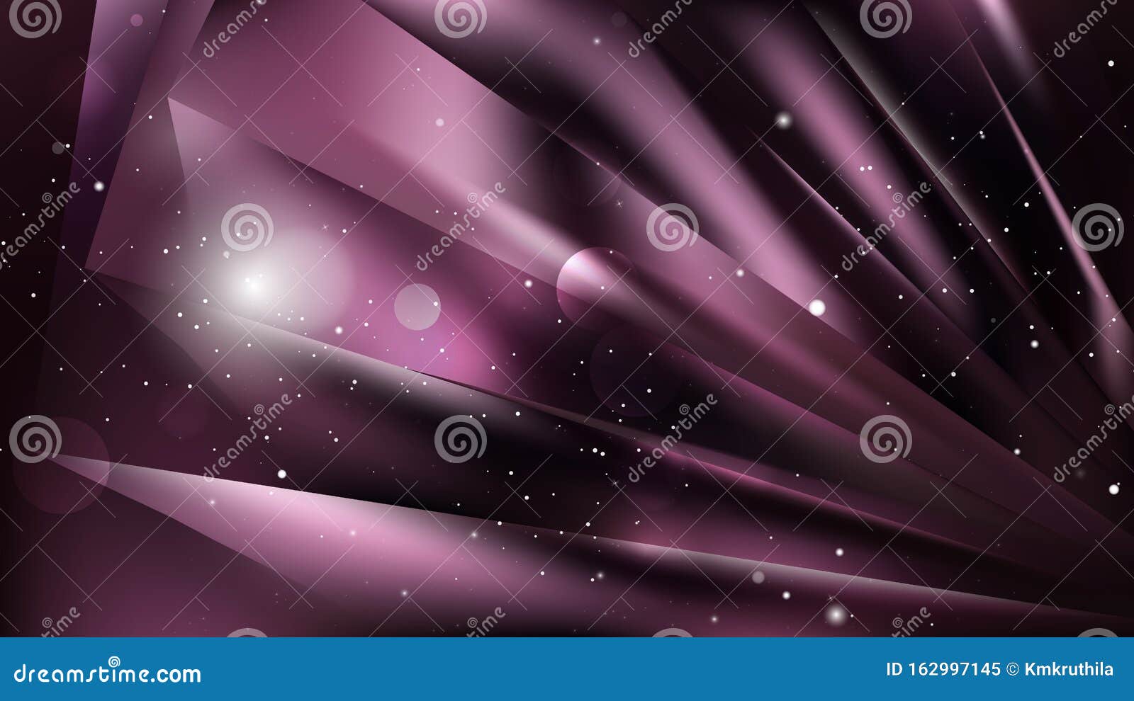 Abstract Purple and Black Background Design Stock Vector - Illustration ...