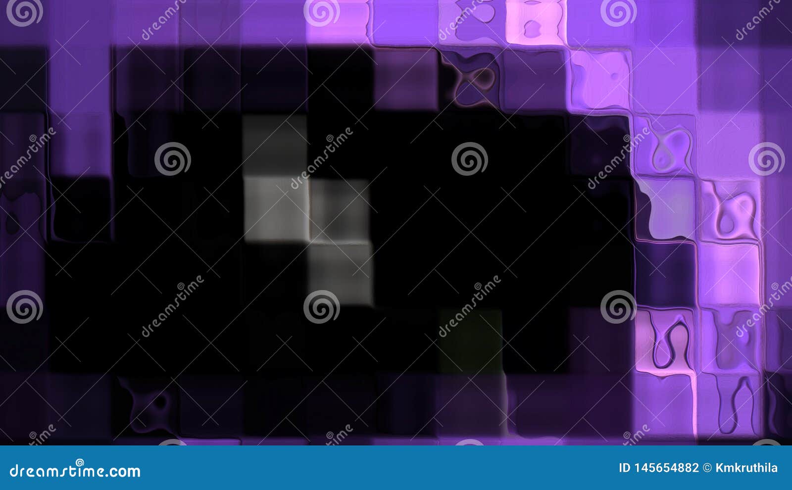 Abstract Purple and Black Graphic DesignBeautiful Elegant Illustration ...