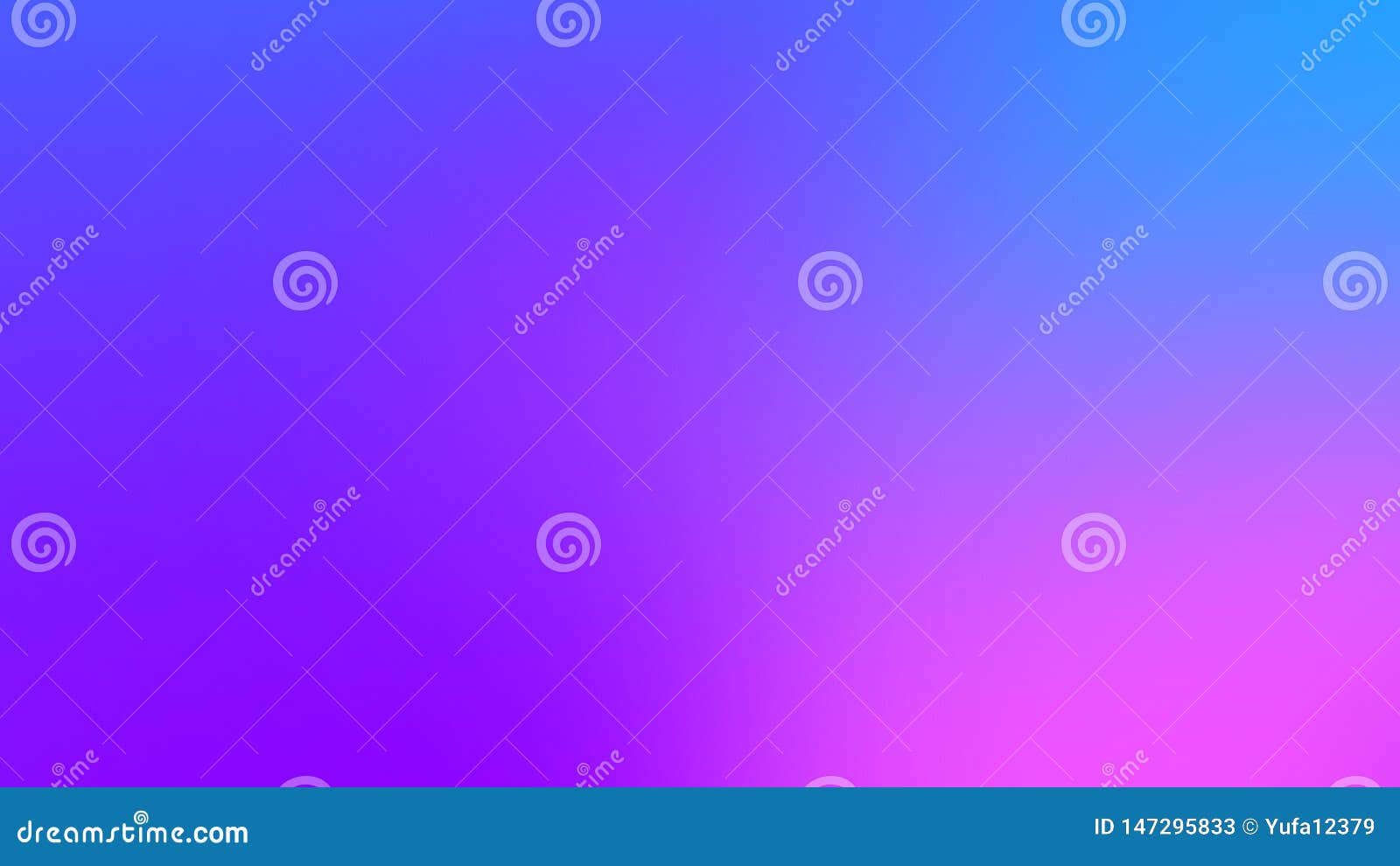 Abstract Purple and Blue Background. Template with Screen Gradient for ...