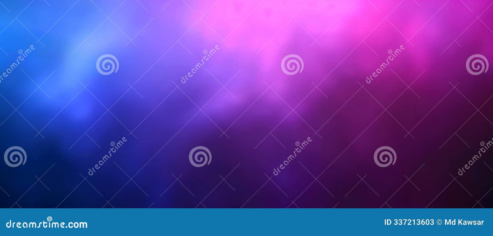 Abstract Purple & Blue Gradient Background Stock Illustration ...