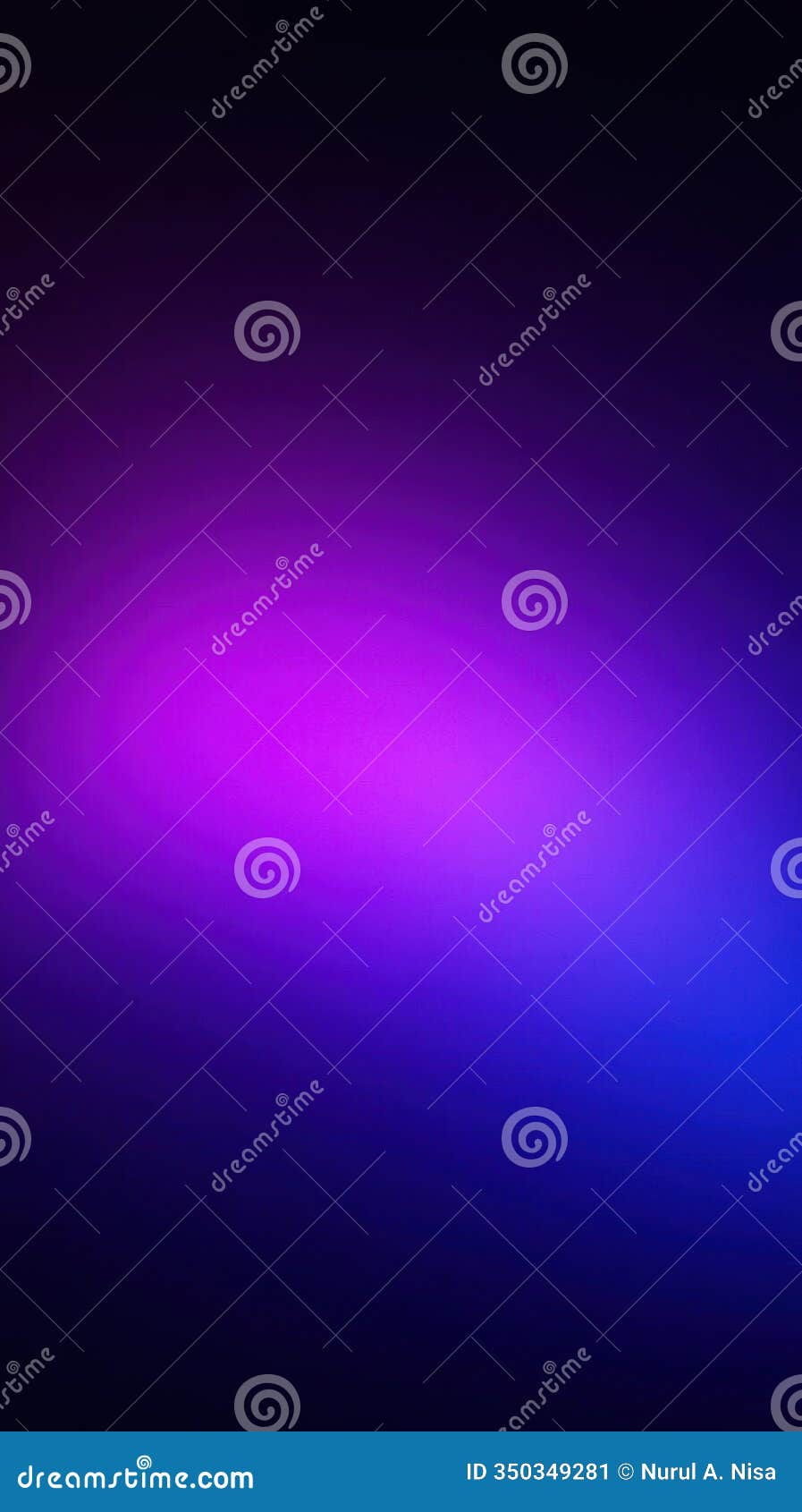 Abstract Purple and Blue Gradient Background for Graphic Design, Video ...