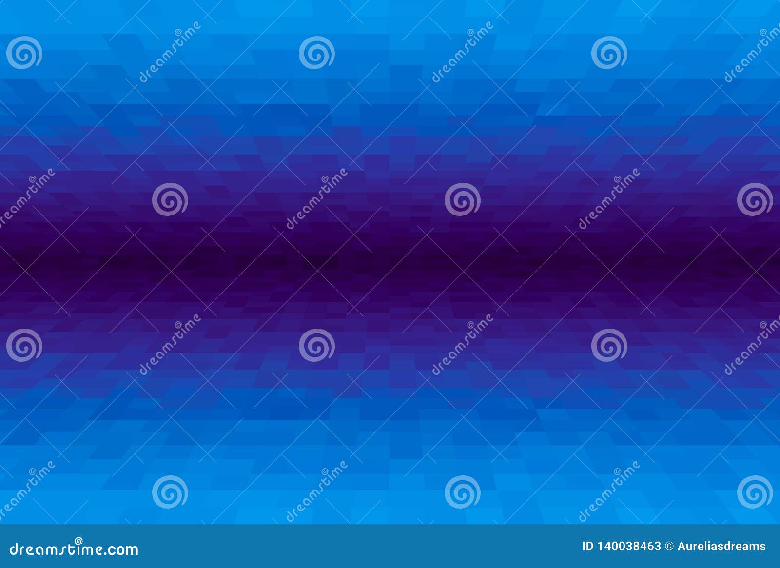 Abstract Purple and Blue Gradient Background. Texture with Pixel Square ...