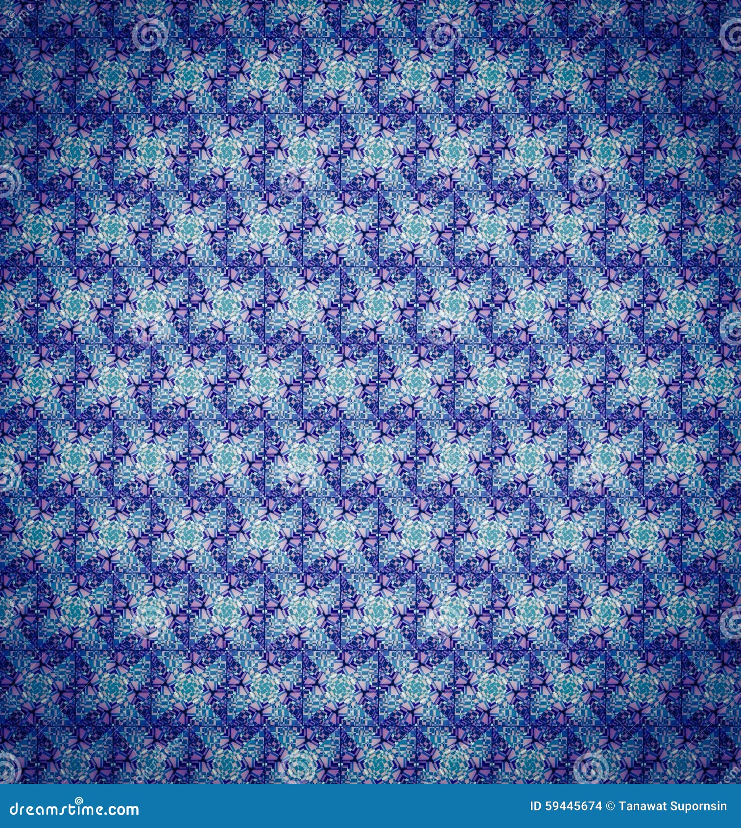 Abstract Purple Blue Pattern Wallpaper Stock Photo - Image of design ...