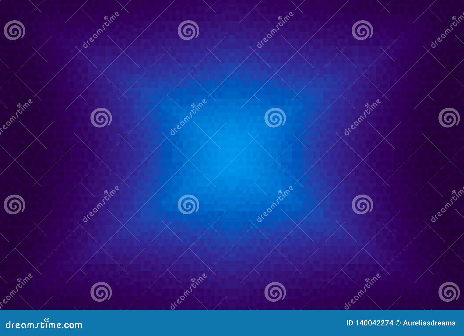 Abstract Purple and Blue Radiant Gradient Background. Texture with ...