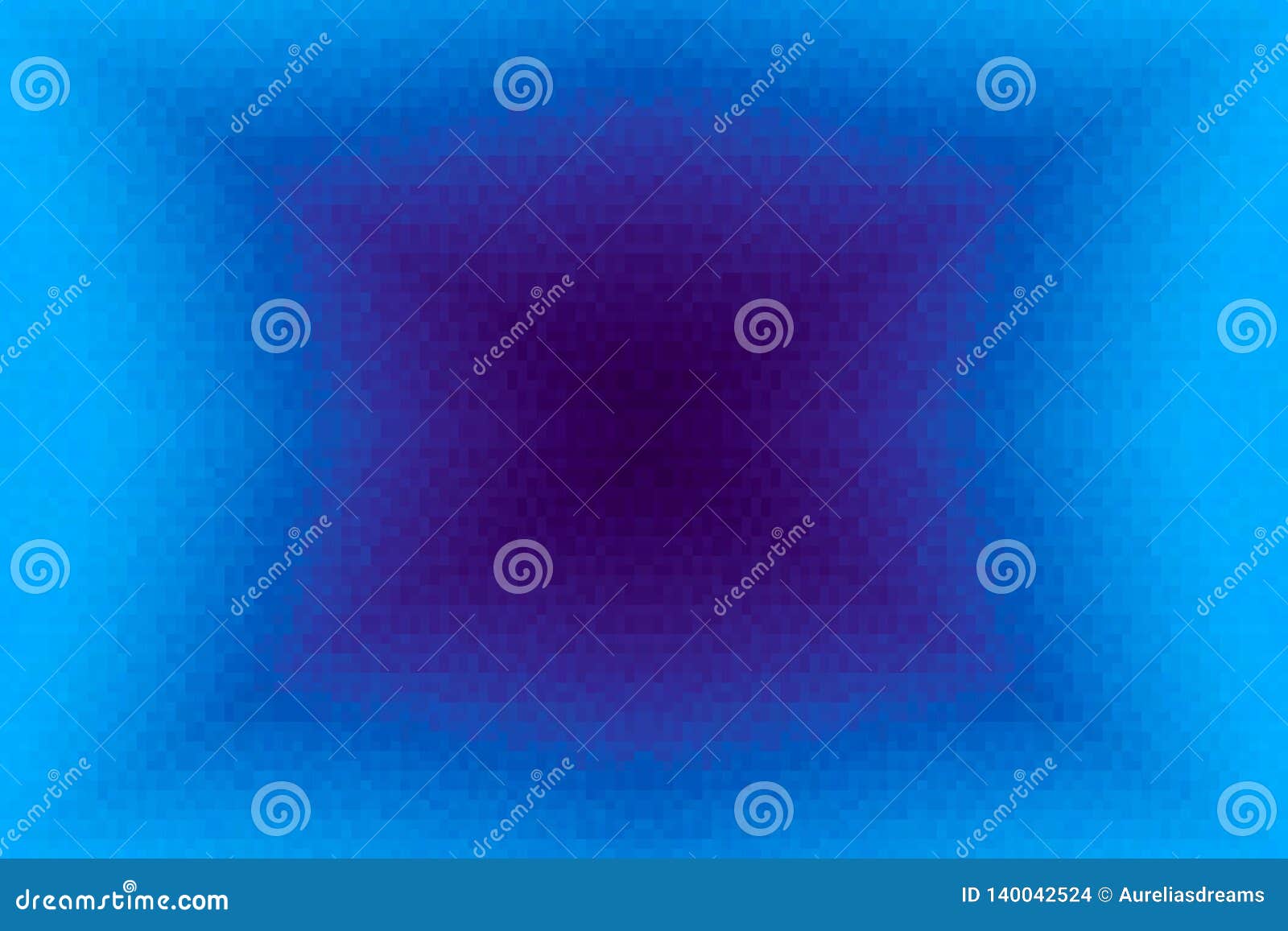 Abstract Purple and Blue Radiant Gradient Background. Texture with ...