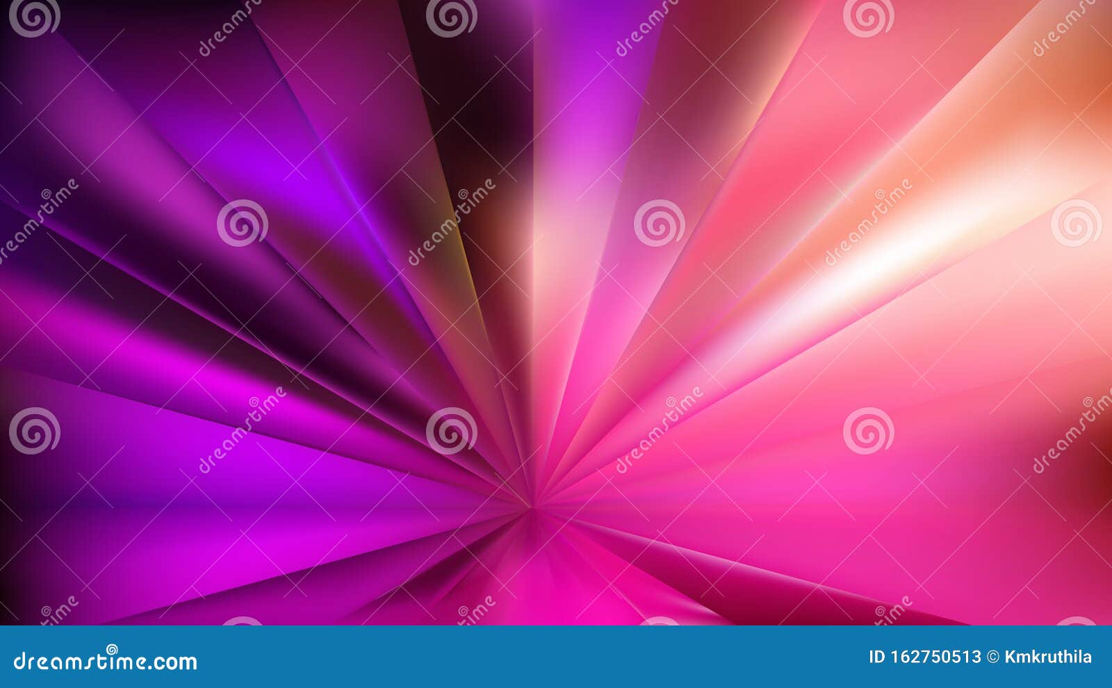 Abstract Purple Burst Background Image Stock Vector - Illustration of ...