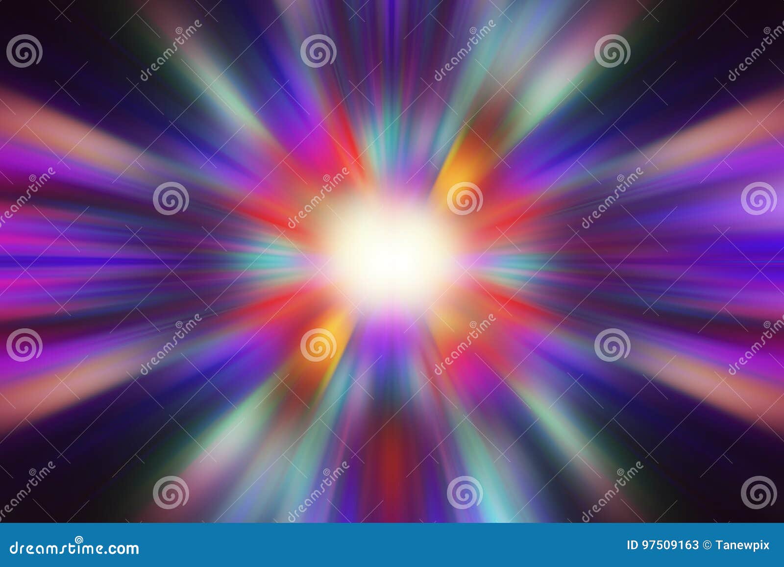 Light Colorful Backgrounds