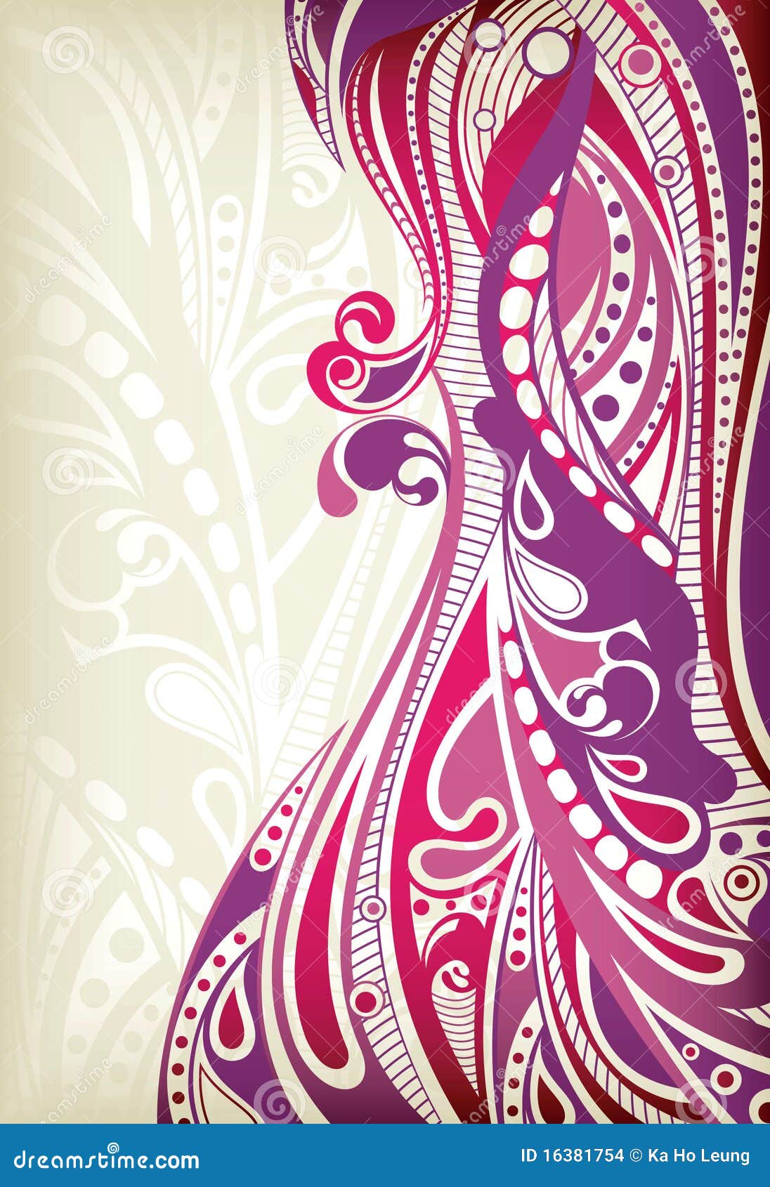 Purple Curve Abstract Background, White Texture, Wallpaper, Surface ...