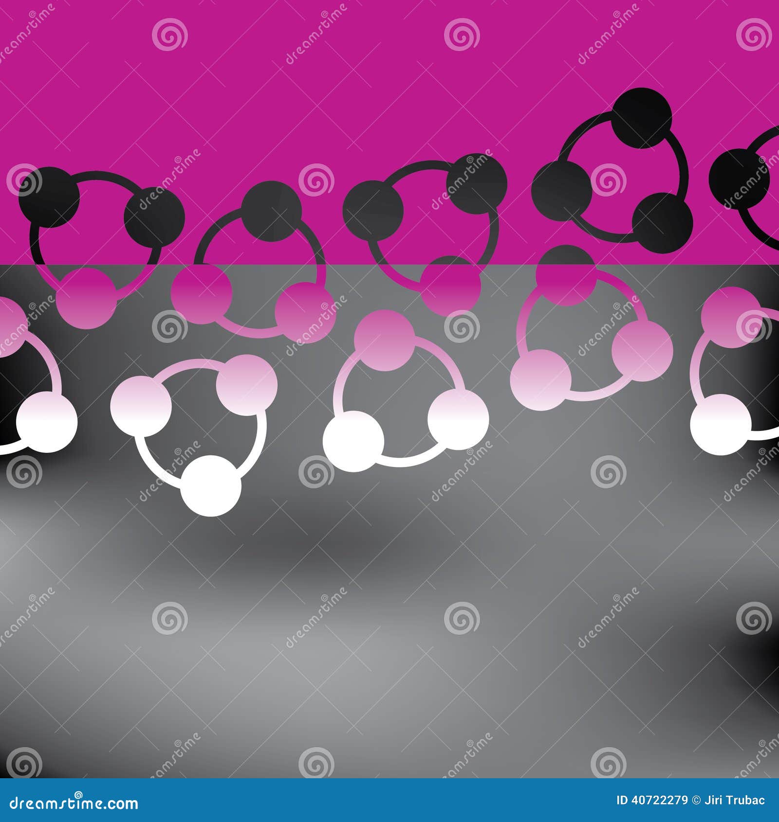 Abstract Purple Element Background Stock Vector - Illustration of ...
