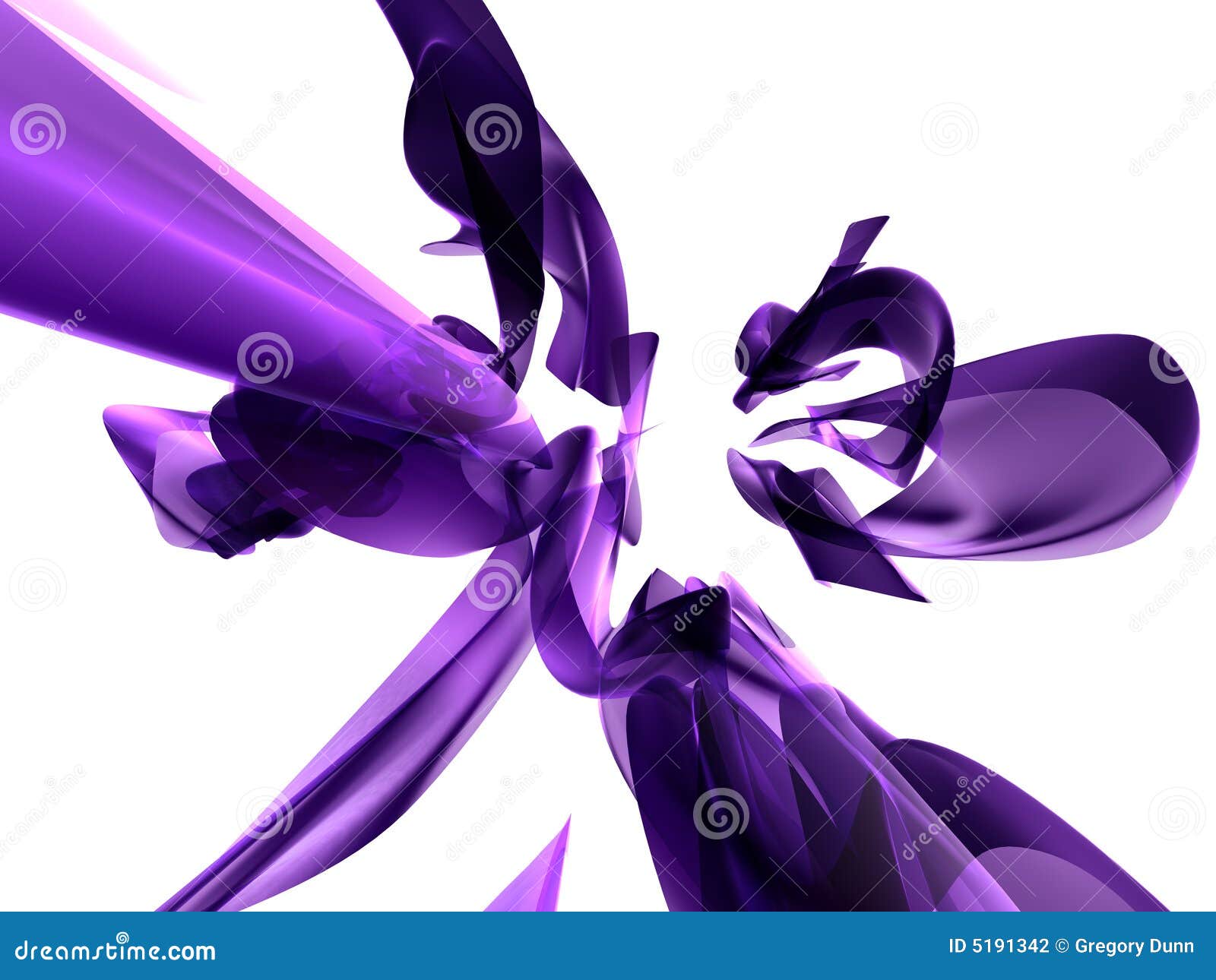 Abstract Purple Glass Background Stock Illustration - Illustration of ...