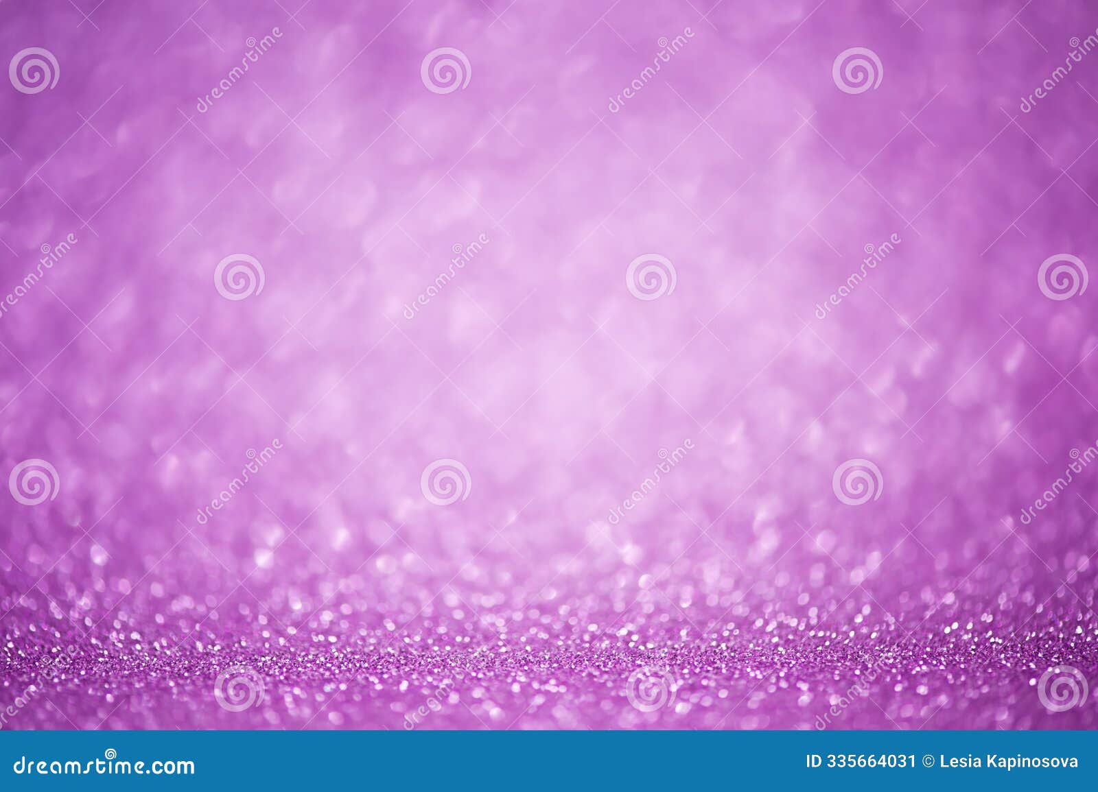 Abstract Purple Glitter Background Thin Focus Part and Defocus Lights ...
