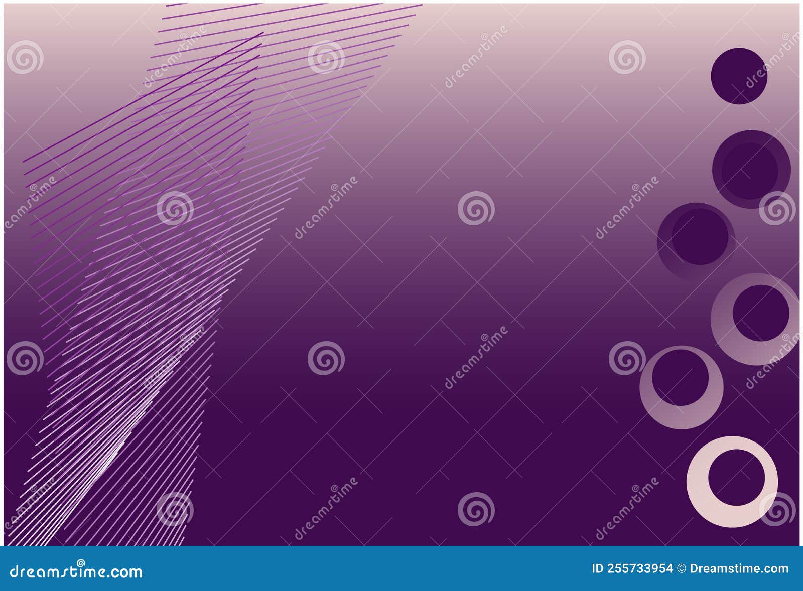 Abstract Purple Gradient Background with Abstract Gradient Grids and ...