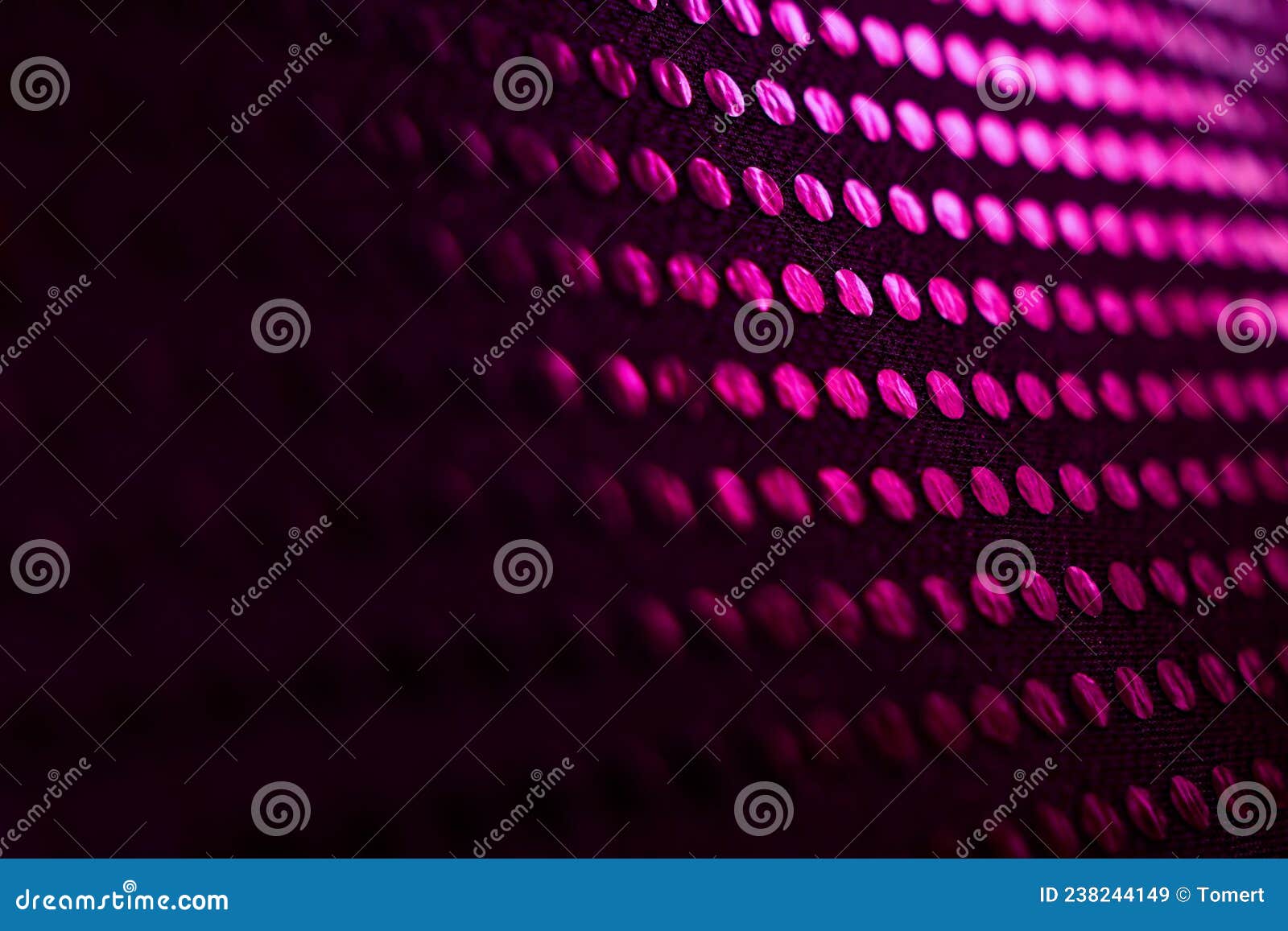Abstract Purple Grid Polka Dot Background Stock Image - Image of ...