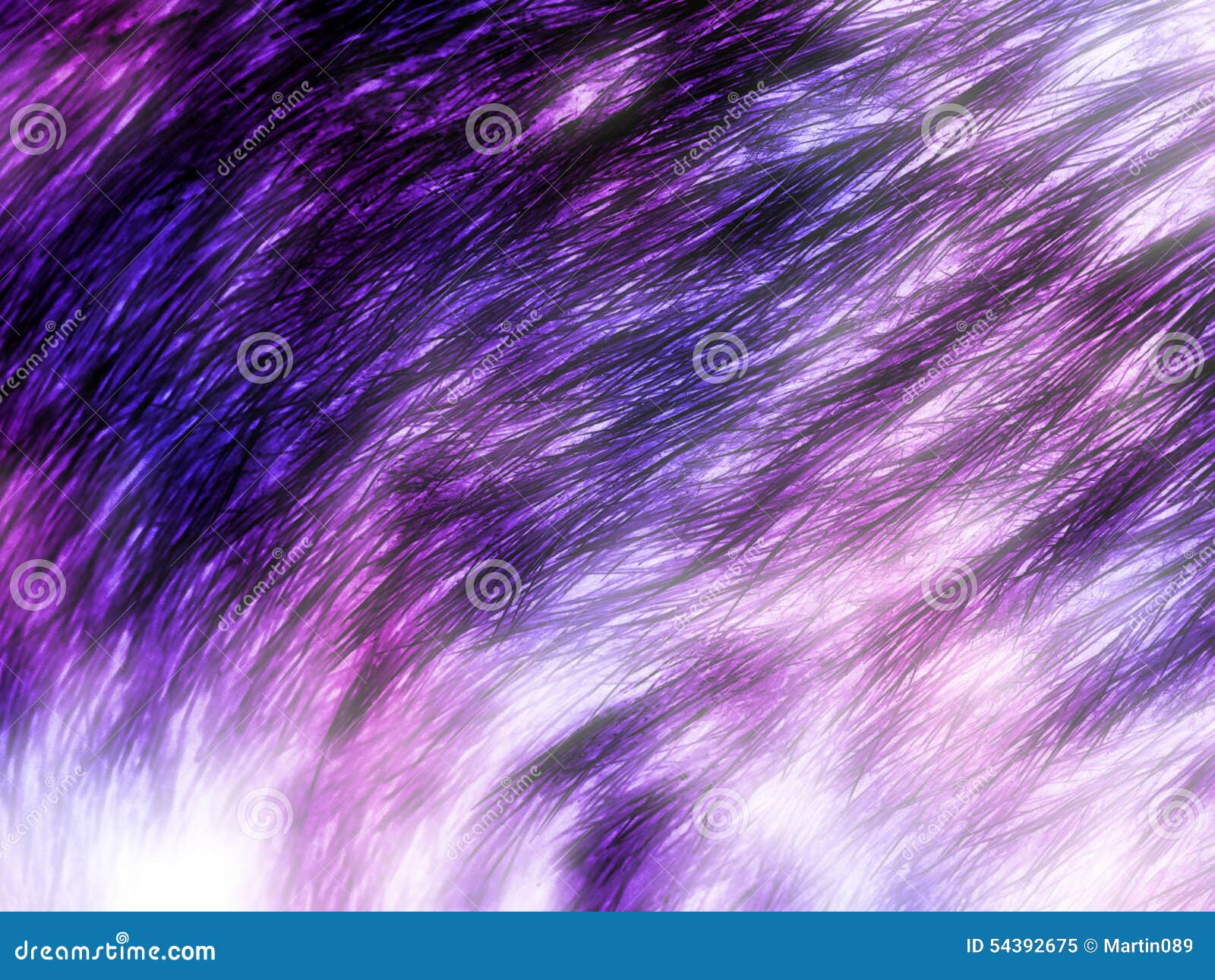 Hair Background Abstract